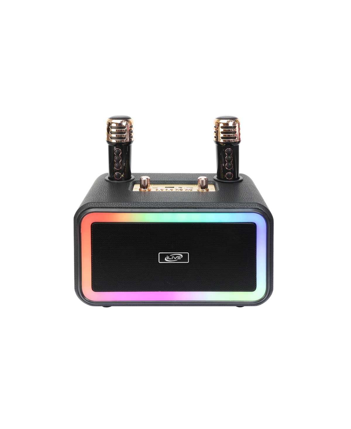 Click here for iLive Karaoke+ Wireless Party Machine  IJB673B prices