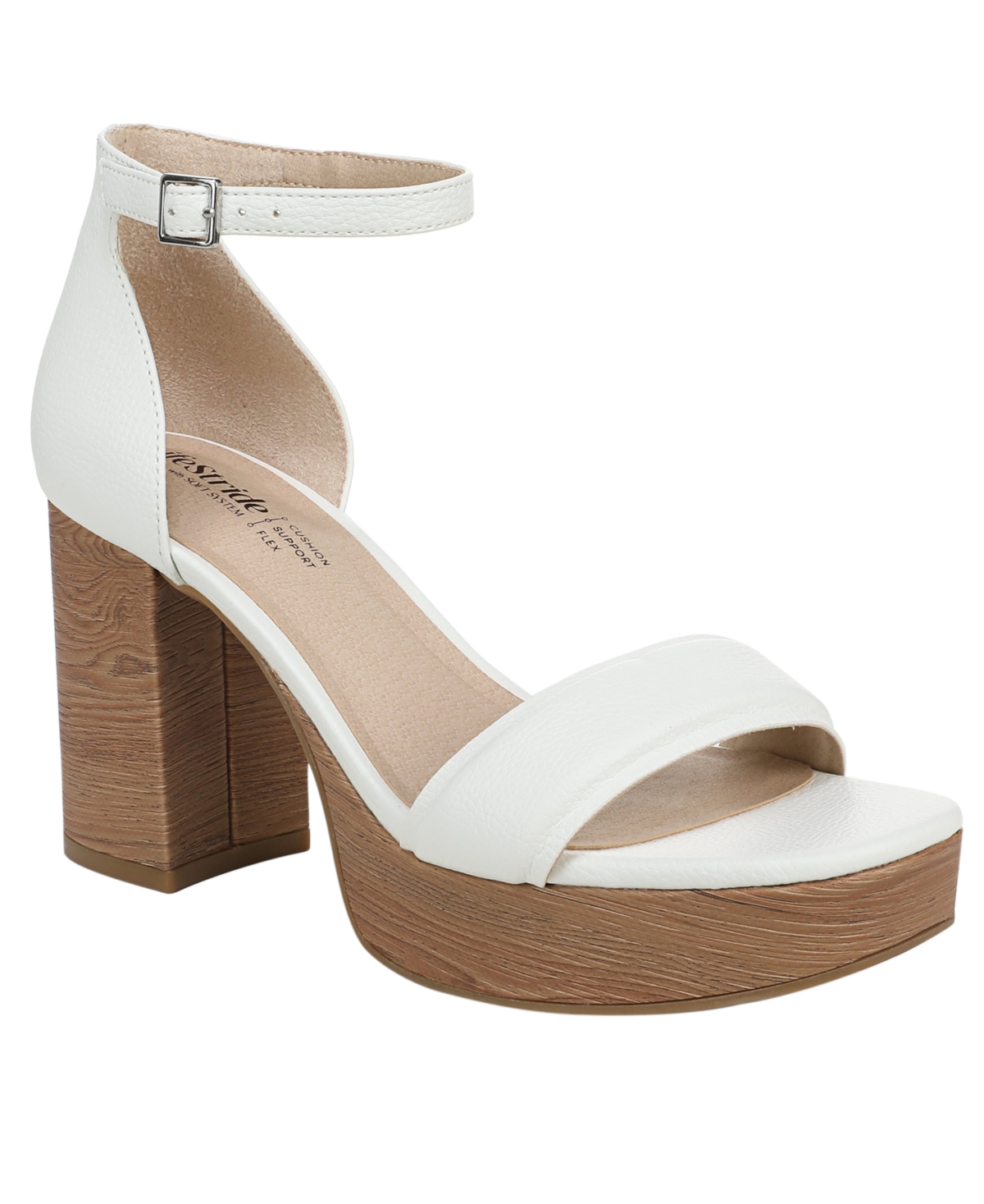 Click here for LifeStride Womens Ashland Strappy Dress Sandals -... prices