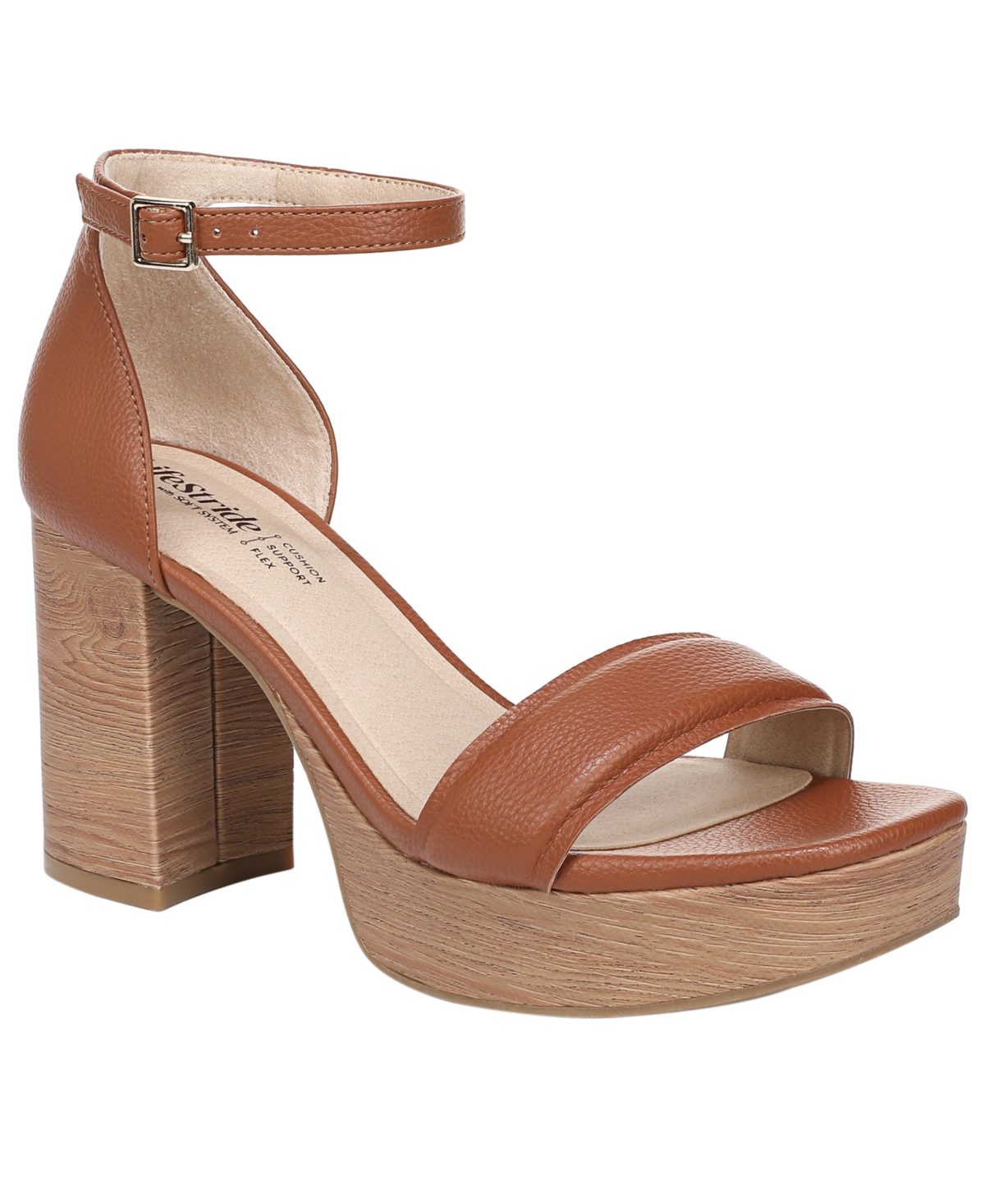 Click here for LifeStride Womens Ashland Strappy Dress Sandals -... prices