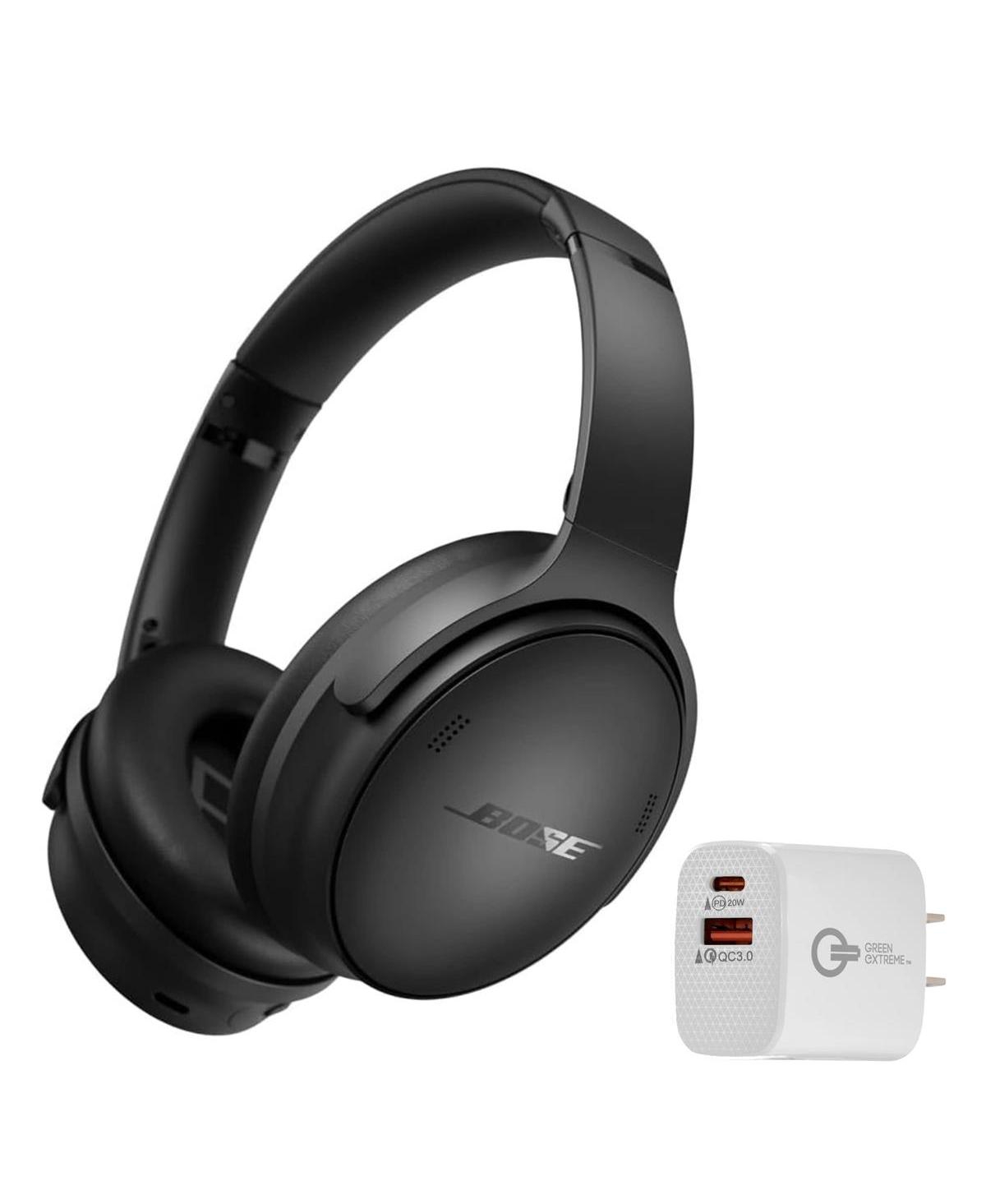 Click here for Bose QuietComfort Wireless Noise Cancelling Over-E... prices