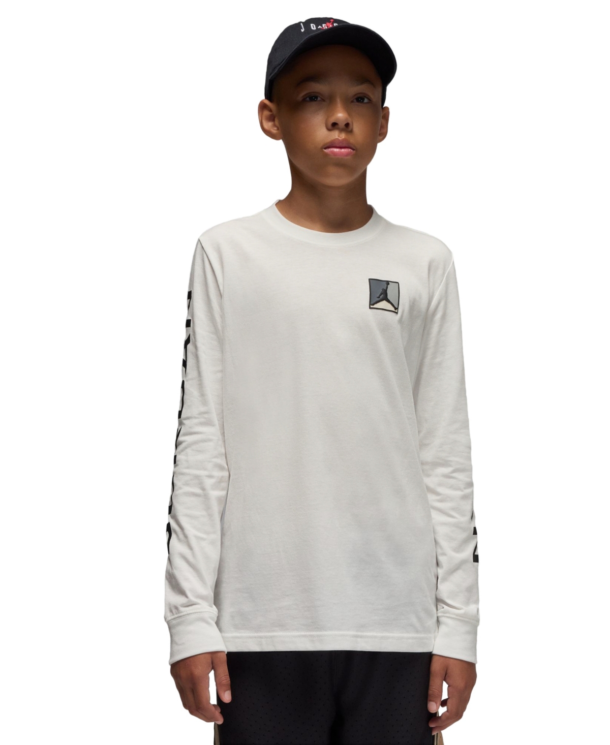 Click here for Polo Ralph Lauren Boys 8-20 Logo Color Blocked T-S... prices