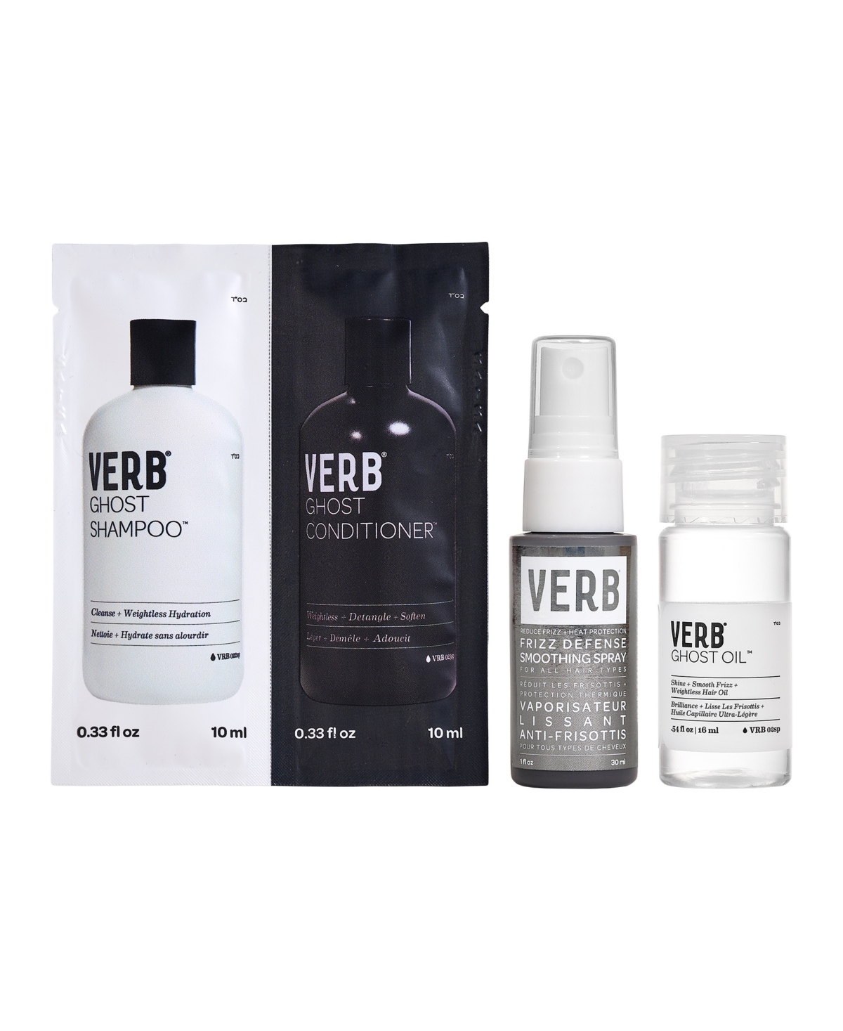 Click here for Free Smooth & Shine Sampler Trio with $30 Verb pur... prices