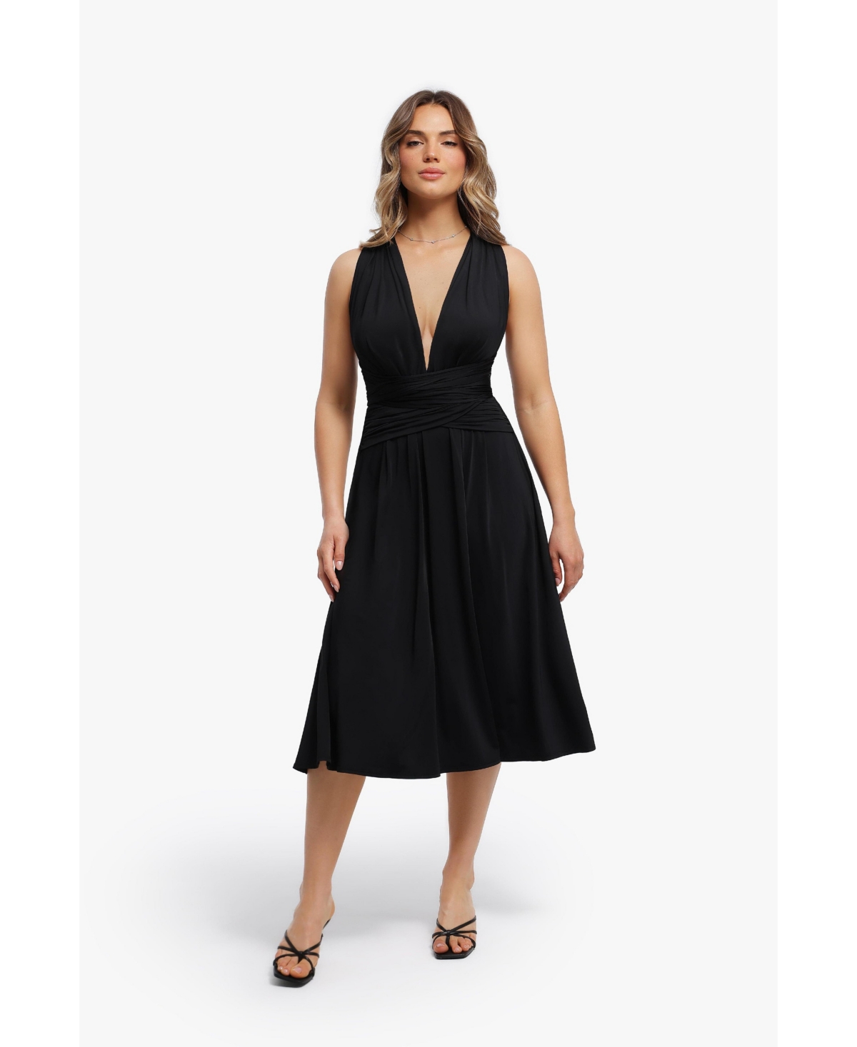 Click here for Popilush Womens Shapewear Convertible Infinity Scu... prices