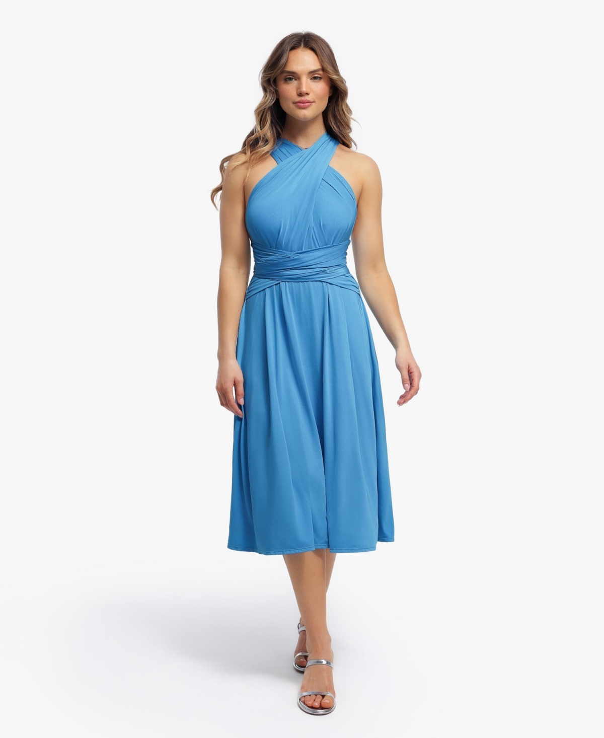 Click here for Popilush Womens Shapewear Convertible Infinity Scu... prices