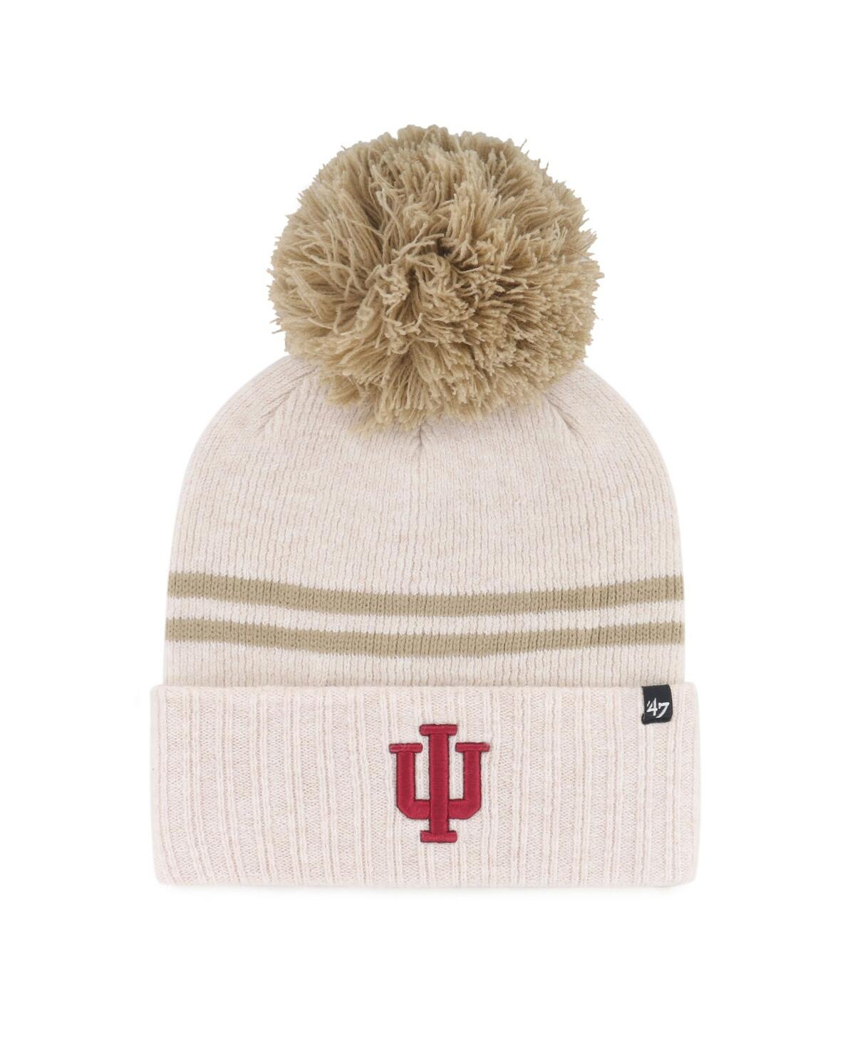 Click here for Womens Natural Indiana Hoosiers Core Inline Latte... prices