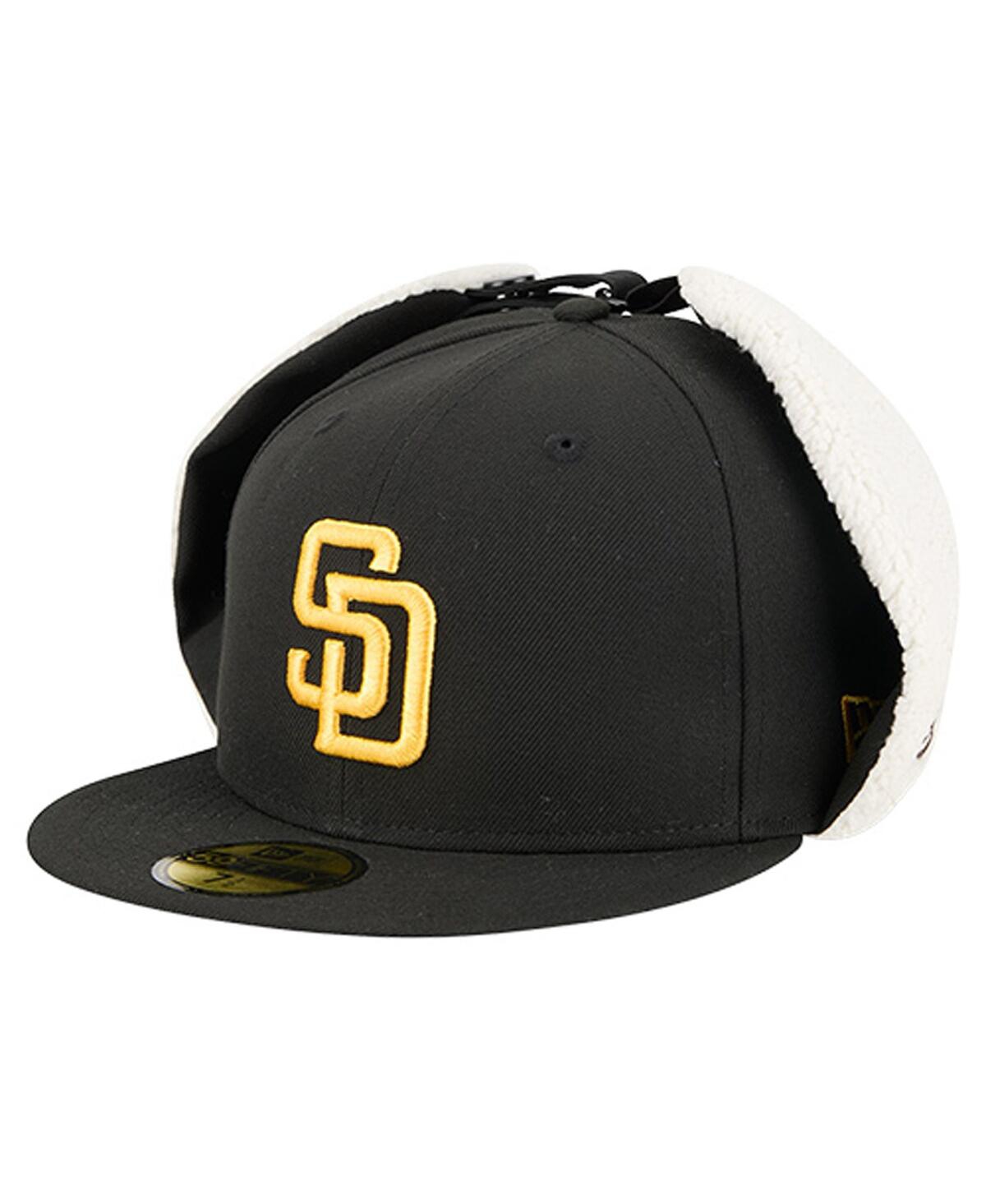 Click here for New Era Mens Brown San Diego Padres Dog Ear Classi... prices