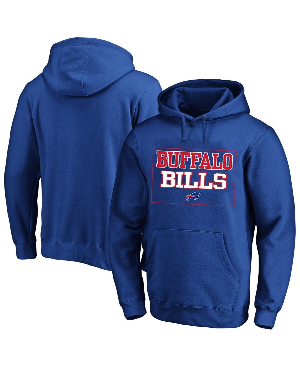 Click here for Fanatics Mens Royal Buffalo Bills Big Tall Fleece... prices