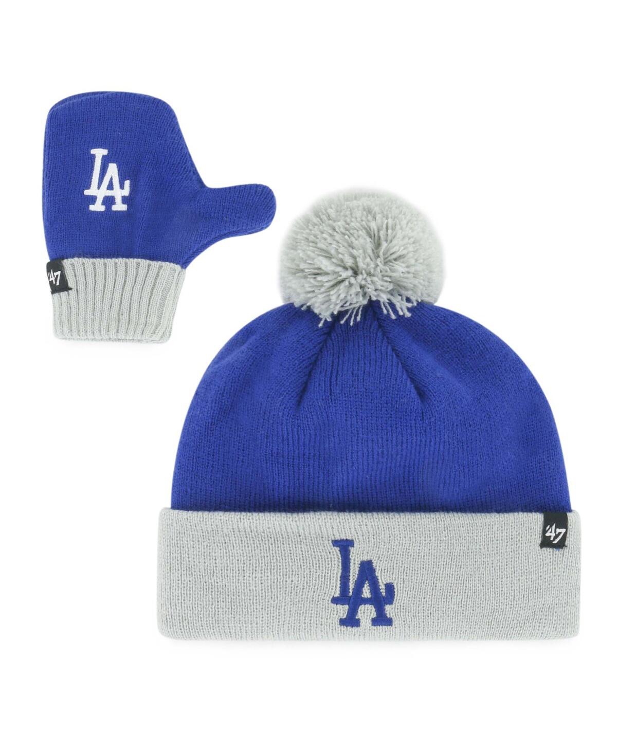 Click here for 47 Brand Toddler Royal Los Angeles Dodgers Bam Cuf... prices