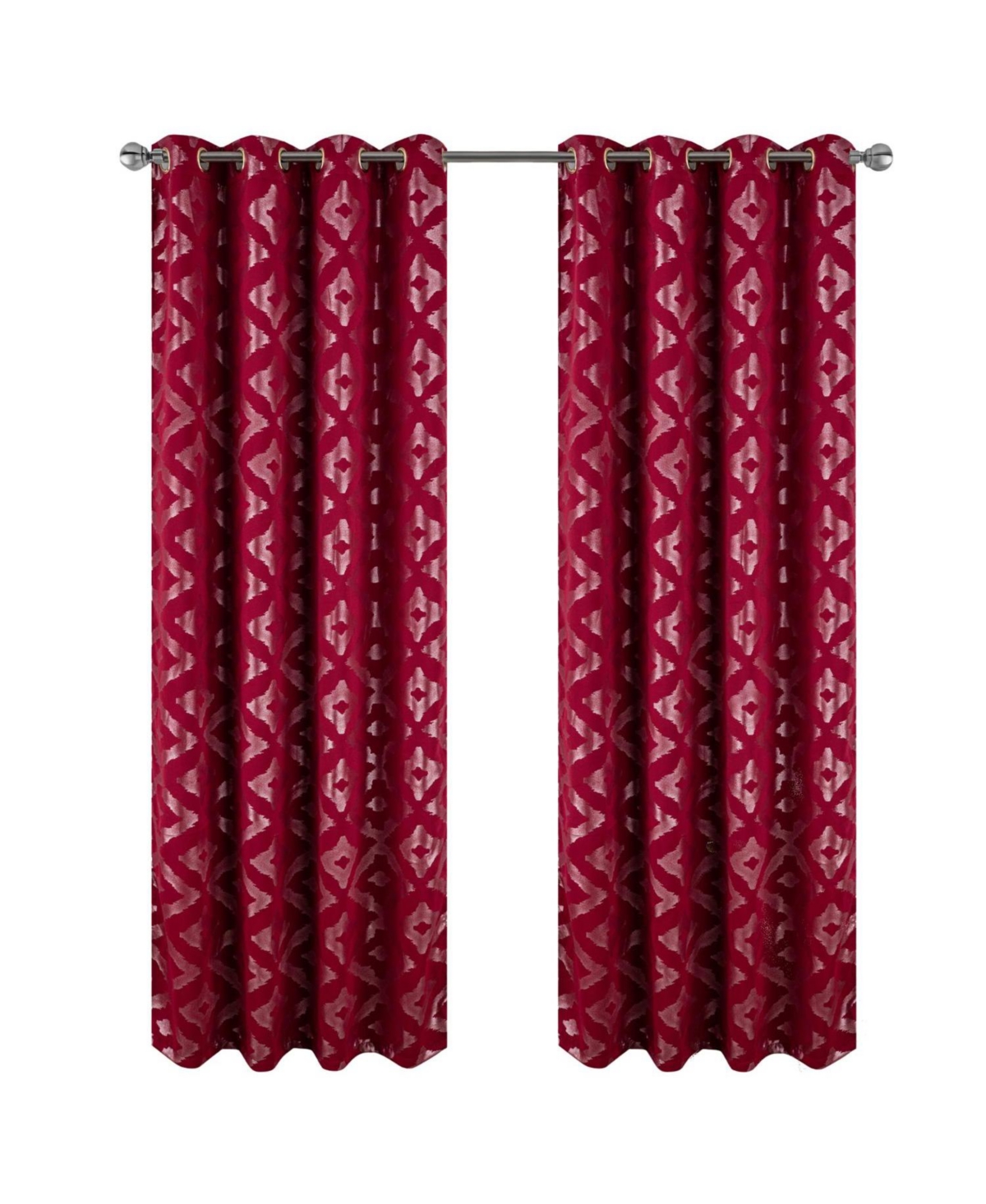 Click here for Rt Designer Collection Heathrow Halo Foil Blackout... prices