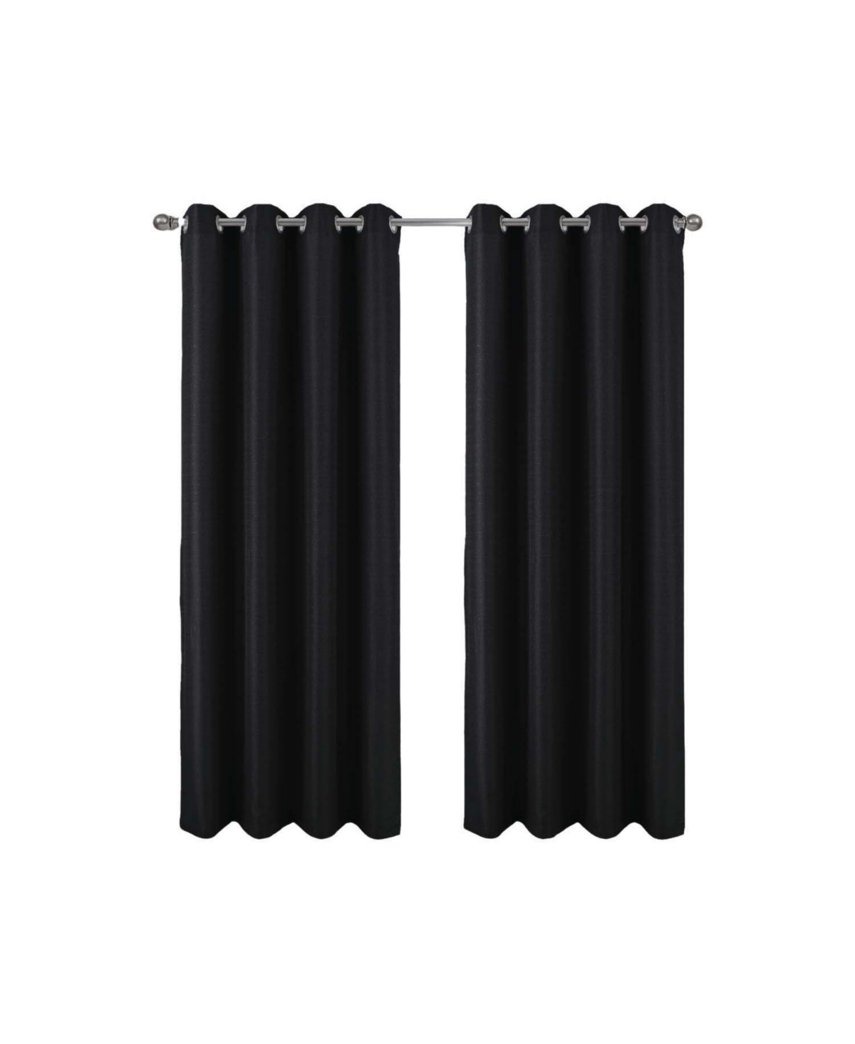 Click here for Rt Designer Collection Cindy Textured 2 Pack Gromm... prices