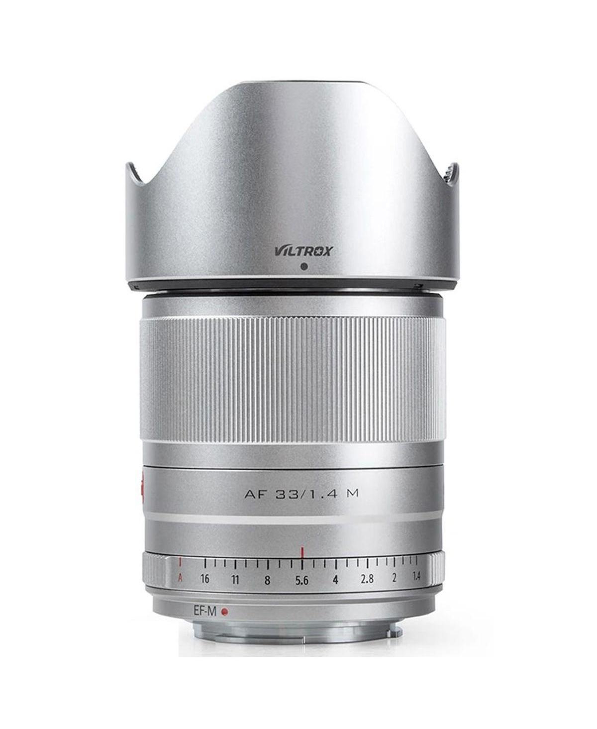 Click here for Viltrox Af 33mm f/1.4 M Lens for Canon Eos M prices