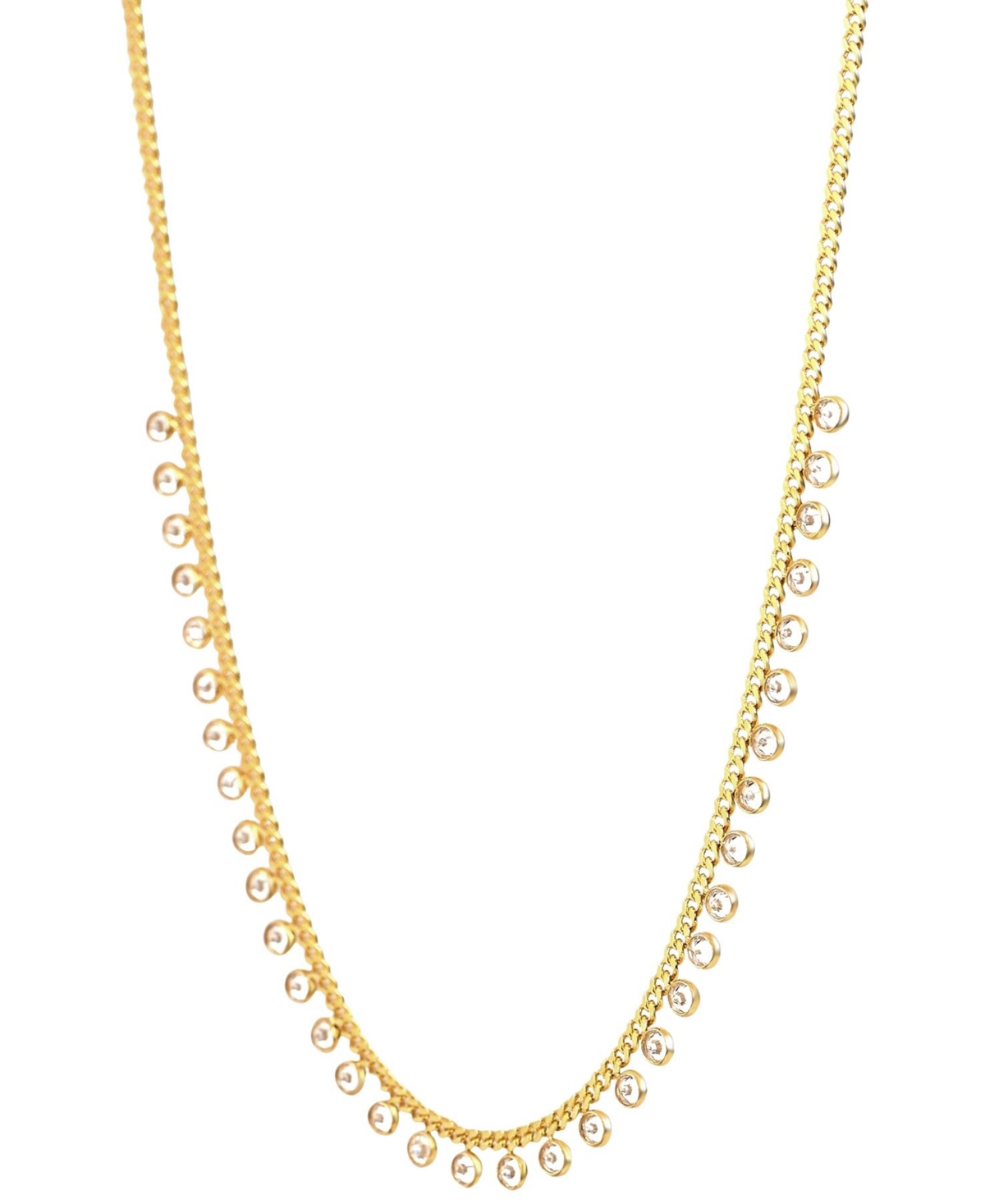 Click here for Giani Bernini Primavera Gold Over Silver Cubic Zir... prices