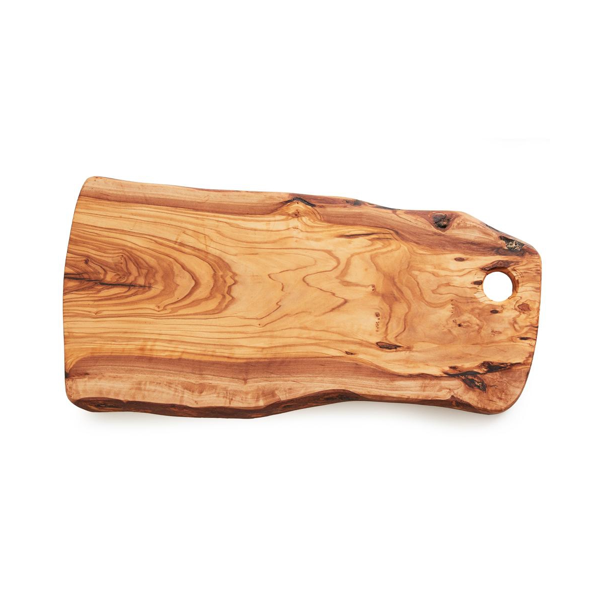 Click here for Verve Culture Olivewood Charcuterie Board with Hol... prices