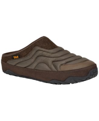 Teva Men's ReEmber Terrain Quilted Clogs - Macy's