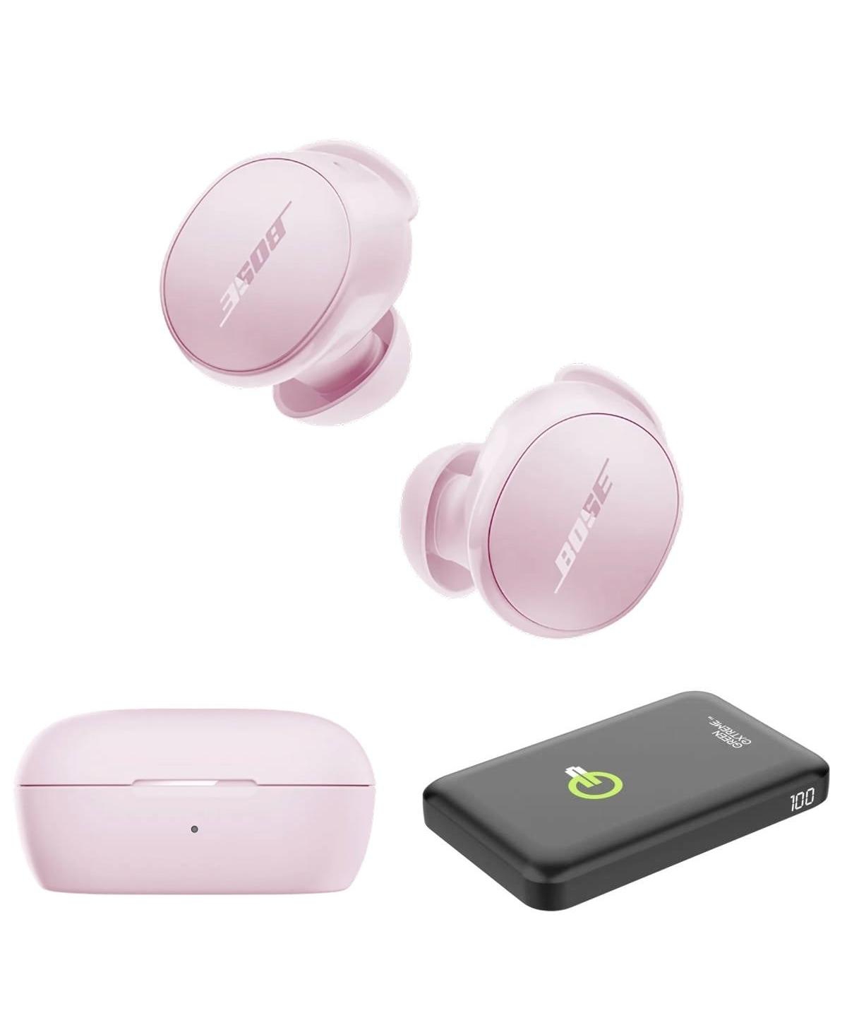 Click here for Bose QuietComfort Wireless Noise Cancelling Earbud... prices
