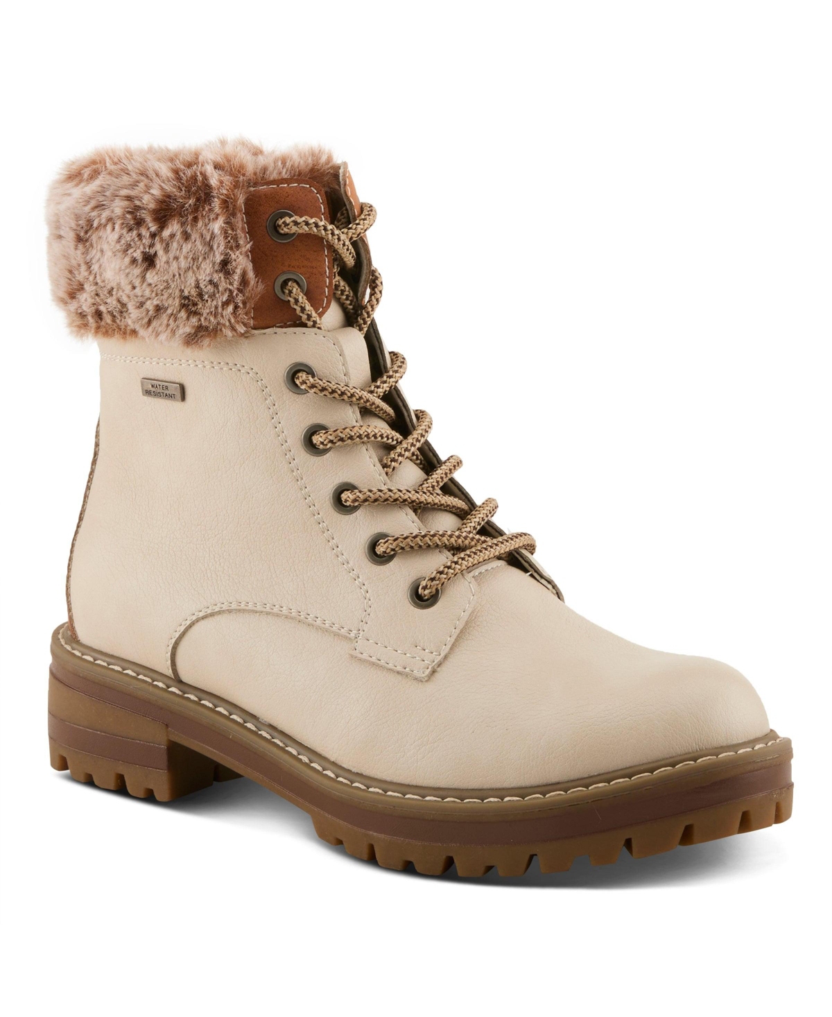 Click here for Patrizia Womens Canario Water-Resistant Fur Lined... prices