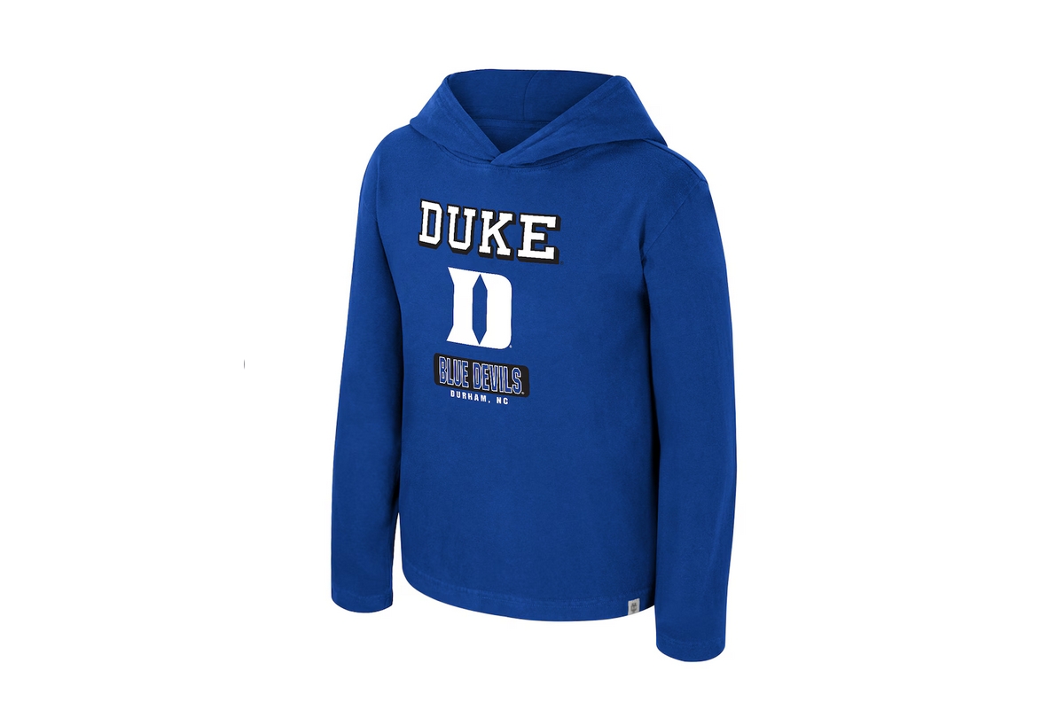 Click here for Colosseum Big Boys and Girls Royal Duke Blue Devil... prices