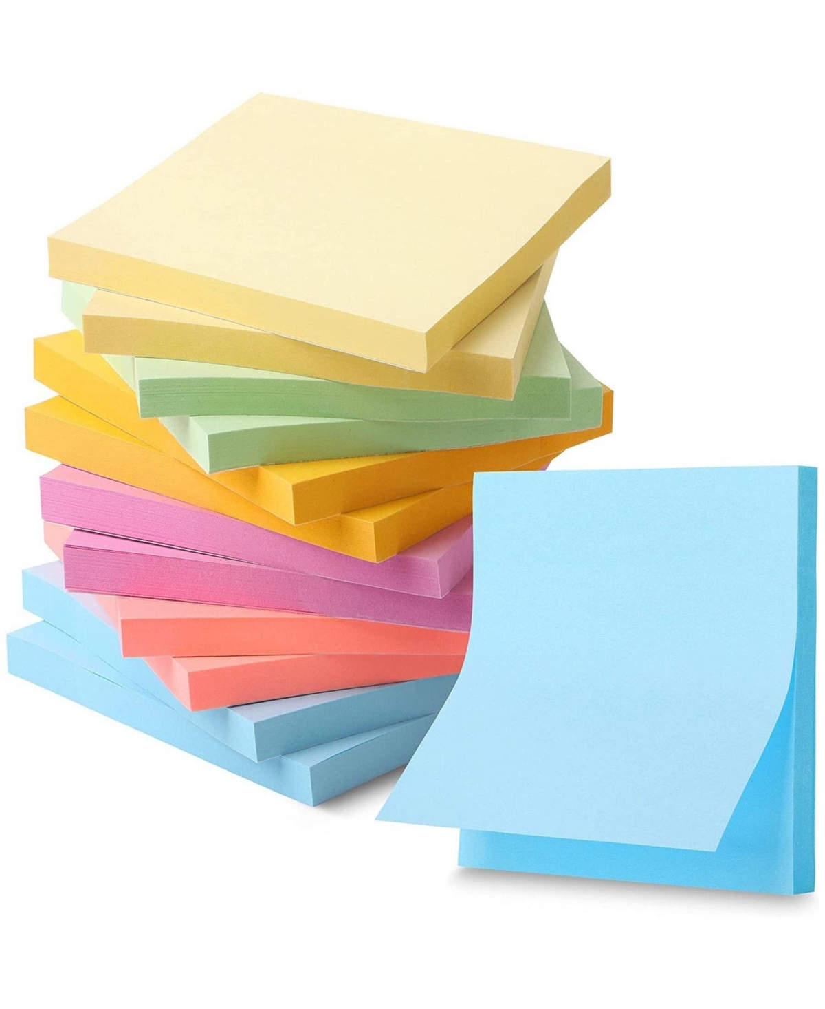 Click here for Mr. Pen Sticky Notes  3”x3”  12 Pads... prices