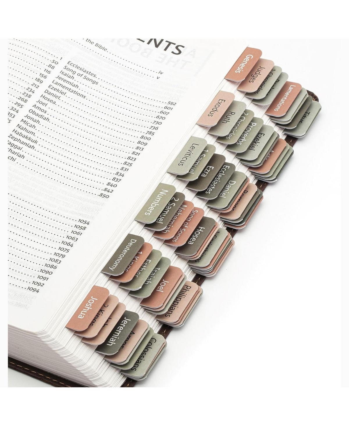 Click here for Mr. Pen Bible Tabs  75 Tabs  Assorted Styles Writi... prices