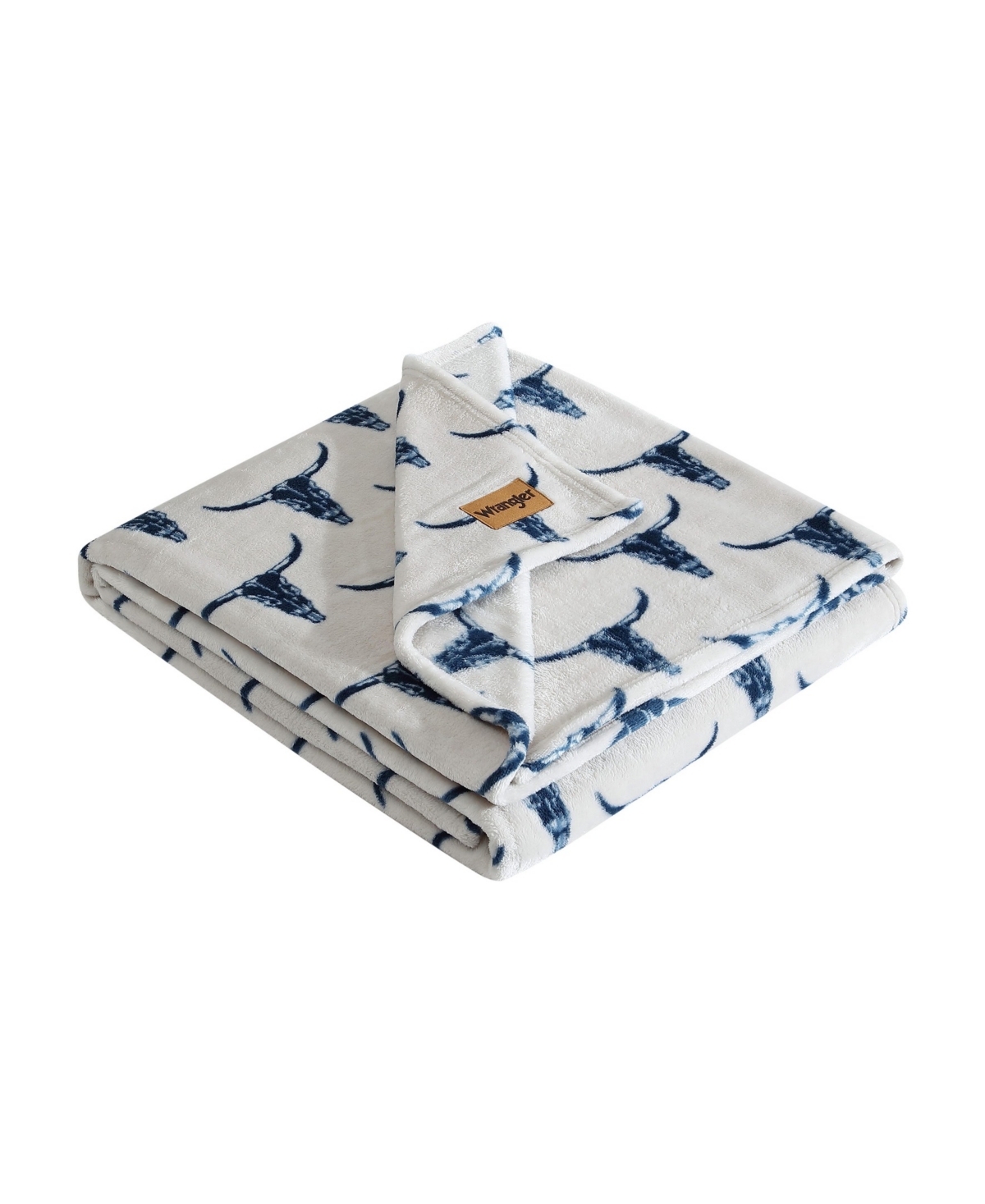 Click here for Wrangler Printed Ultra Soft Plush Fleece Throw  50... prices