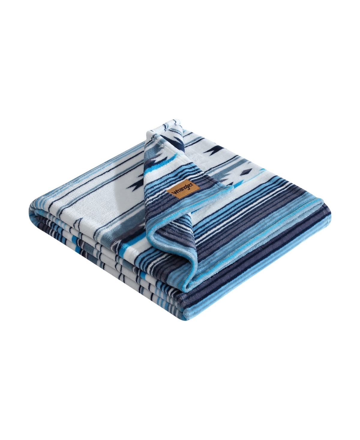 Click here for Wrangler Printed Ultra Soft Plush Fleece Throw  50... prices