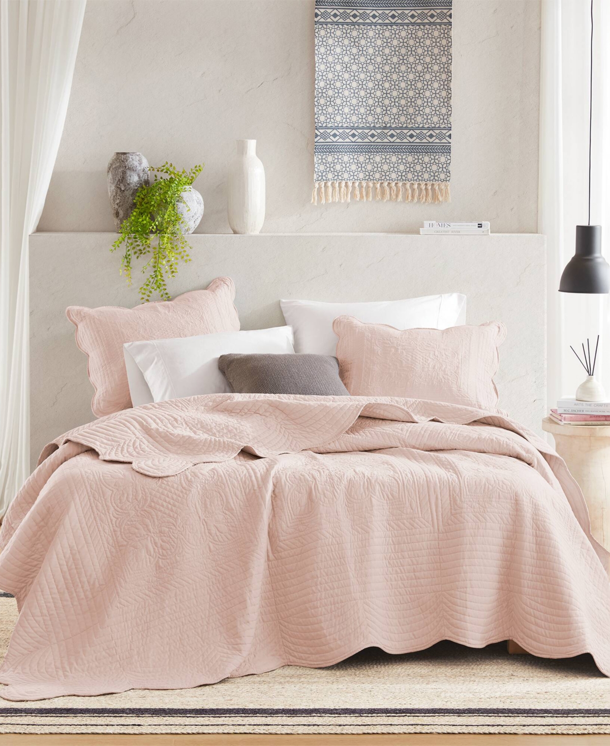 Click here for Madison Park Tuscany 3-Pc. Quilt Set  Full/Queen -... prices