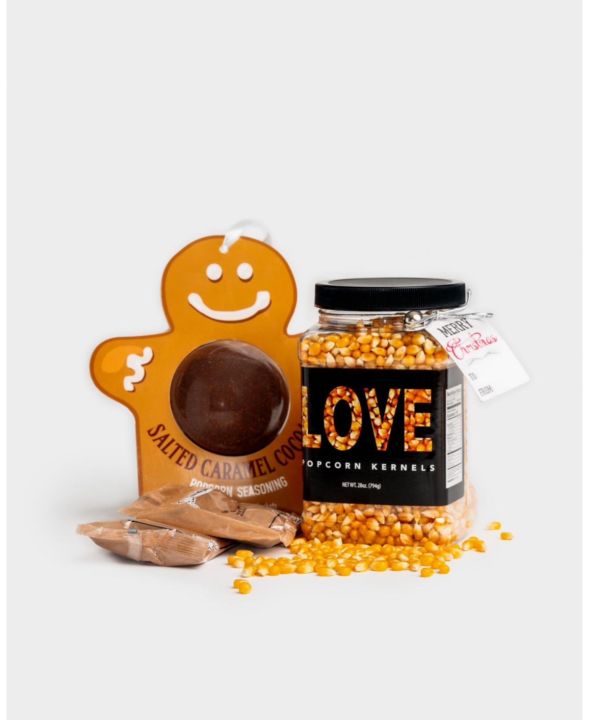 Click here for Wabash Valley Farms Cocoa Love Popcorn Gift Set  3... prices