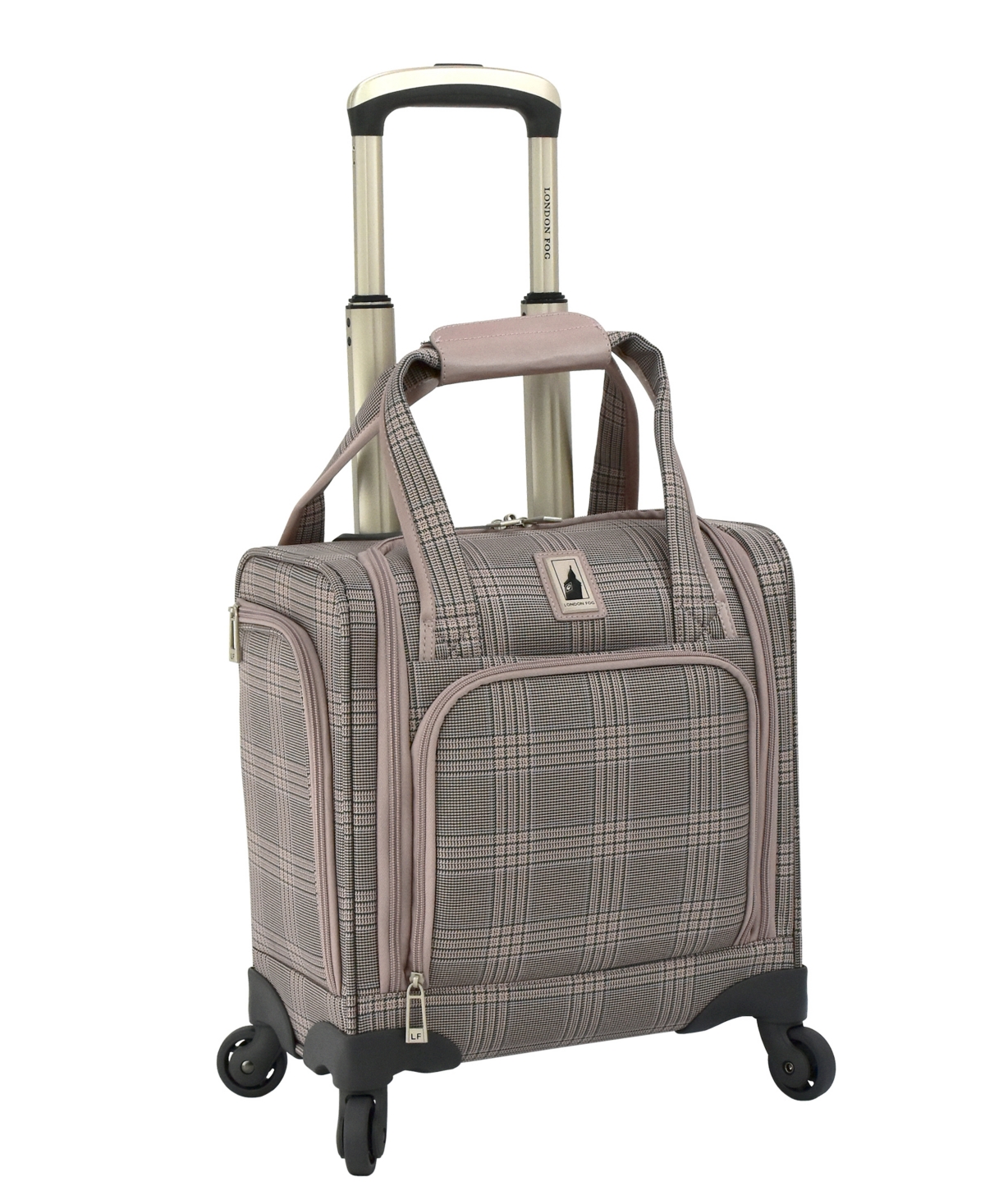 Click here for London Fog Brentwood Iv 15 4 Wheel Under the Seat... prices