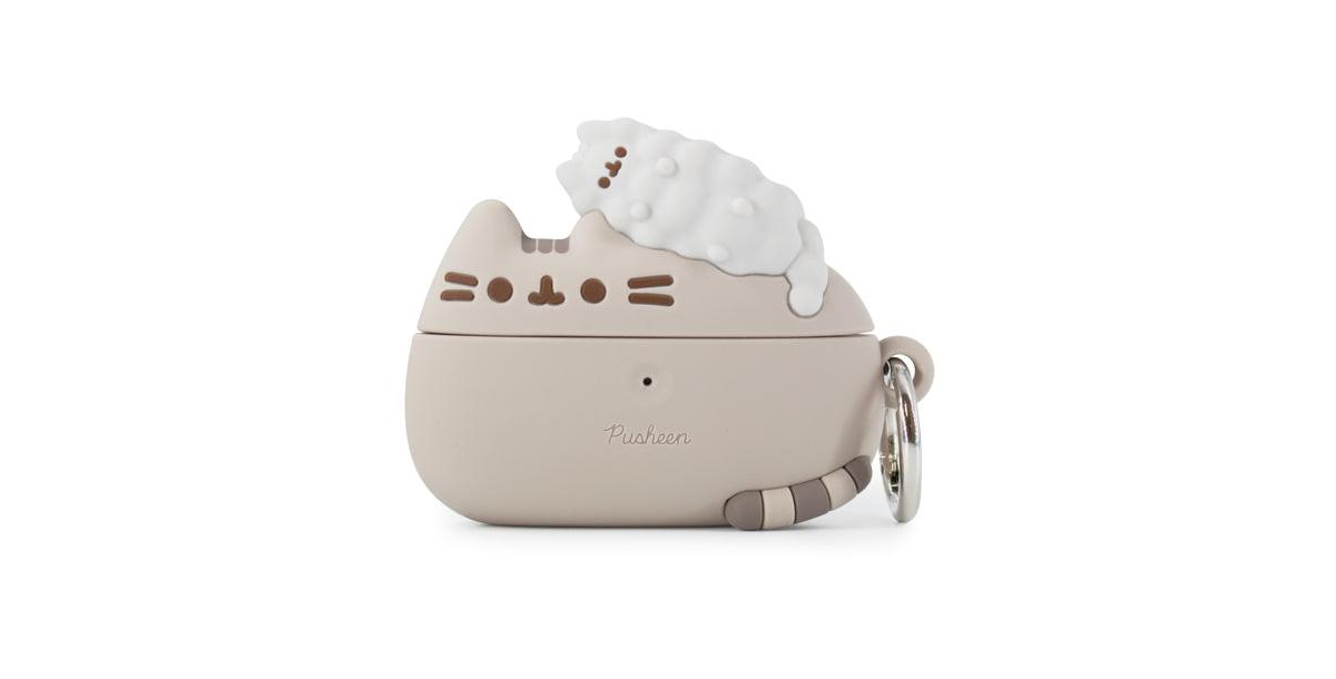 Click here for Pusheen iFace x The Cat Cute Compatible with Apple... prices