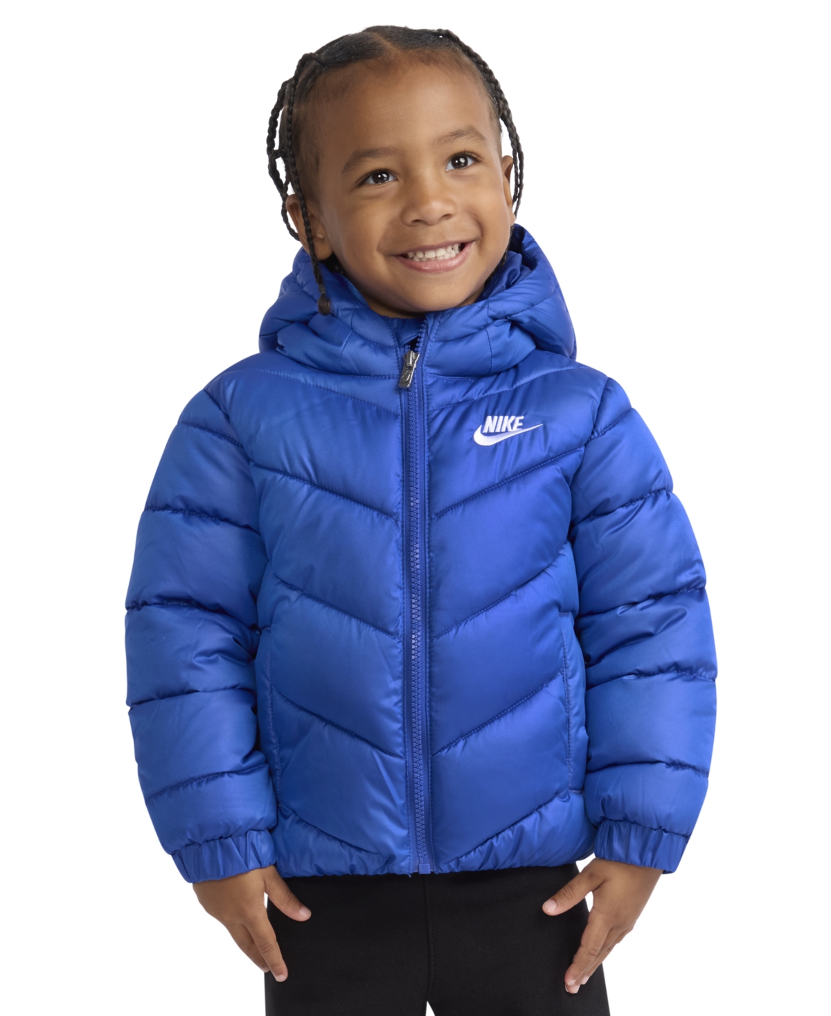 Click here for Nike Toddler Boys Neutral All Day Play Puffer Jack... prices