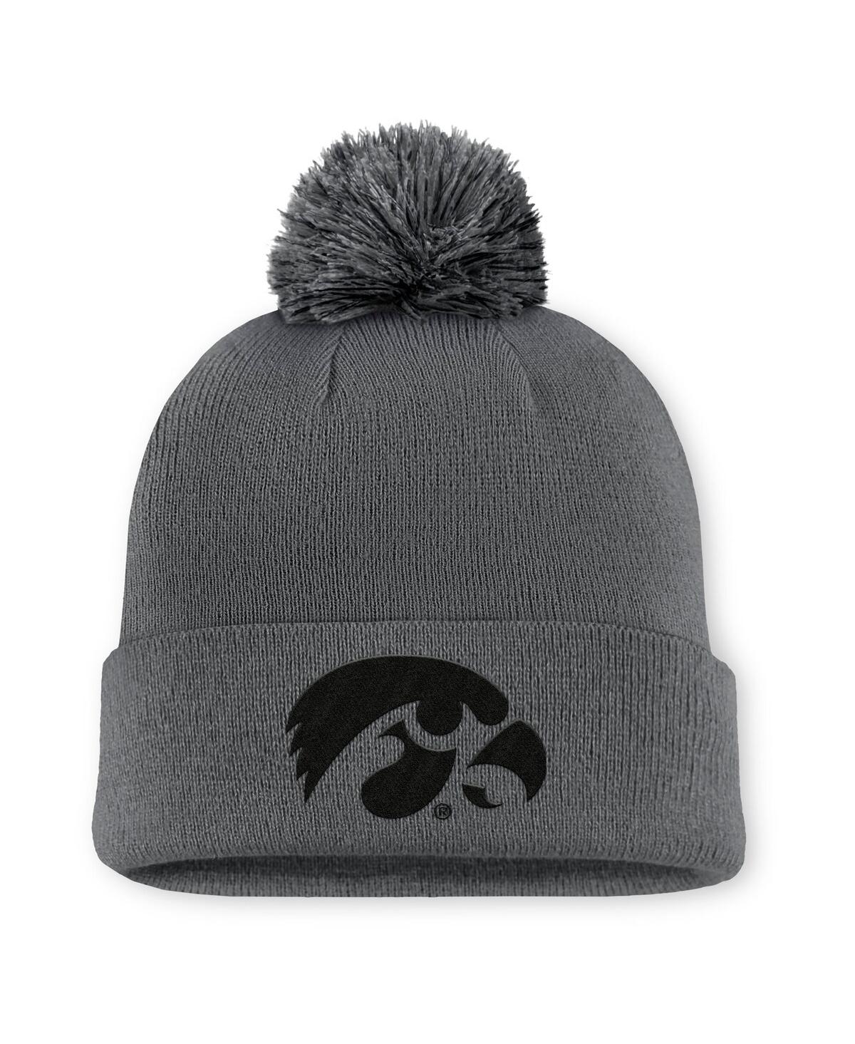 Click here for Nike Mens Charcoal Iowa Hawkeyes Primetime Peak Ca... prices