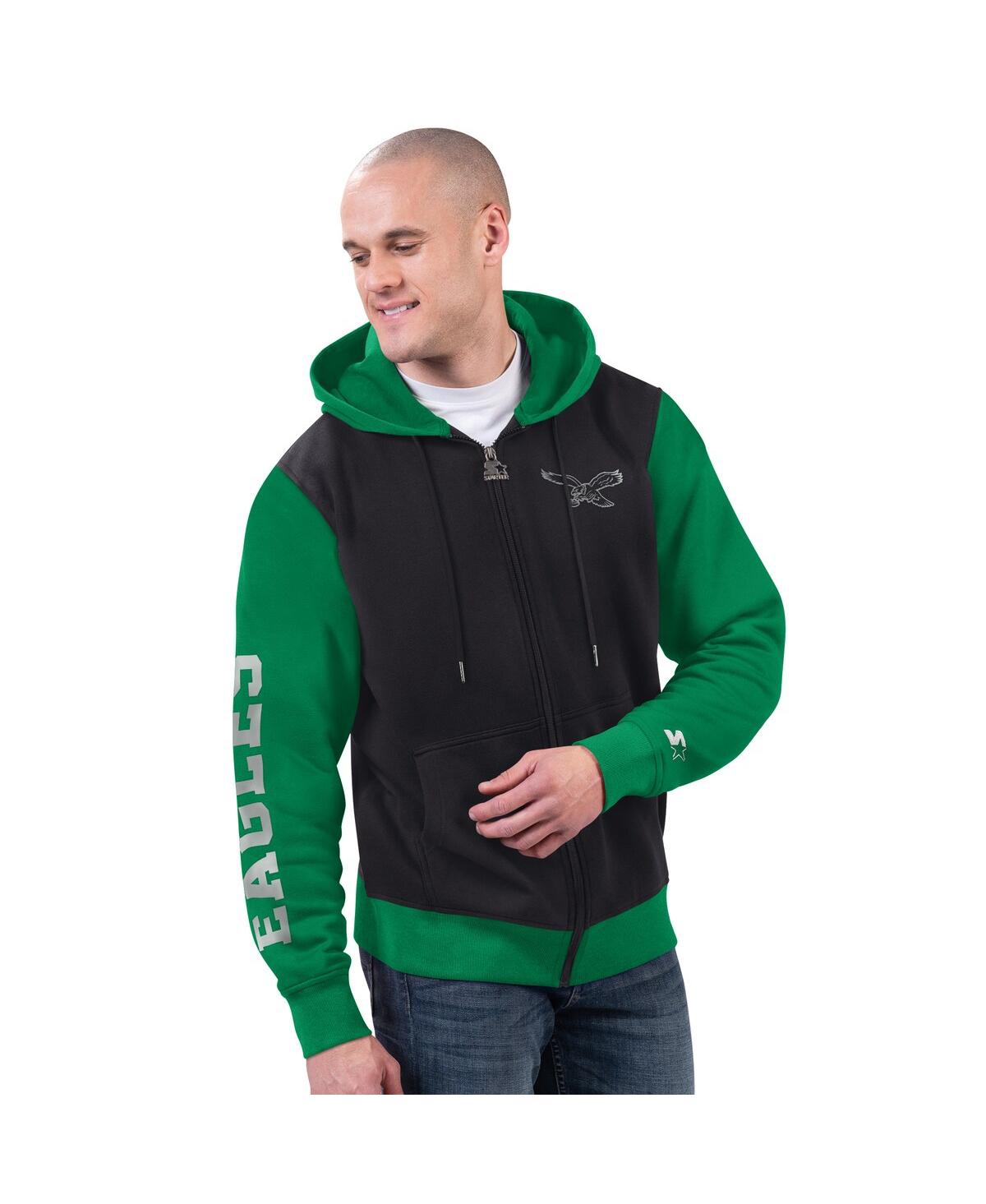 Click here for Mens Black/Kelly Green Philadelphia Eagles Thursda... prices