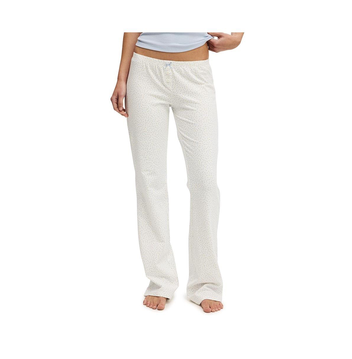 Click here for Cotton On Womens Dreamy Soft Flare Pant - Coconut... prices