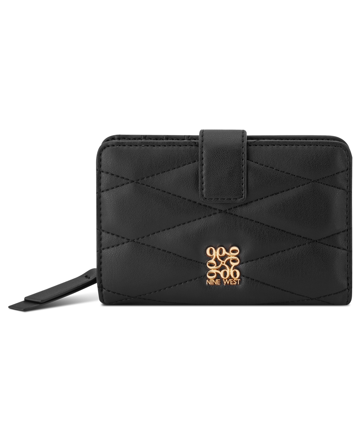 Click here for Nine West Harland French Bifold Wallet - Black prices