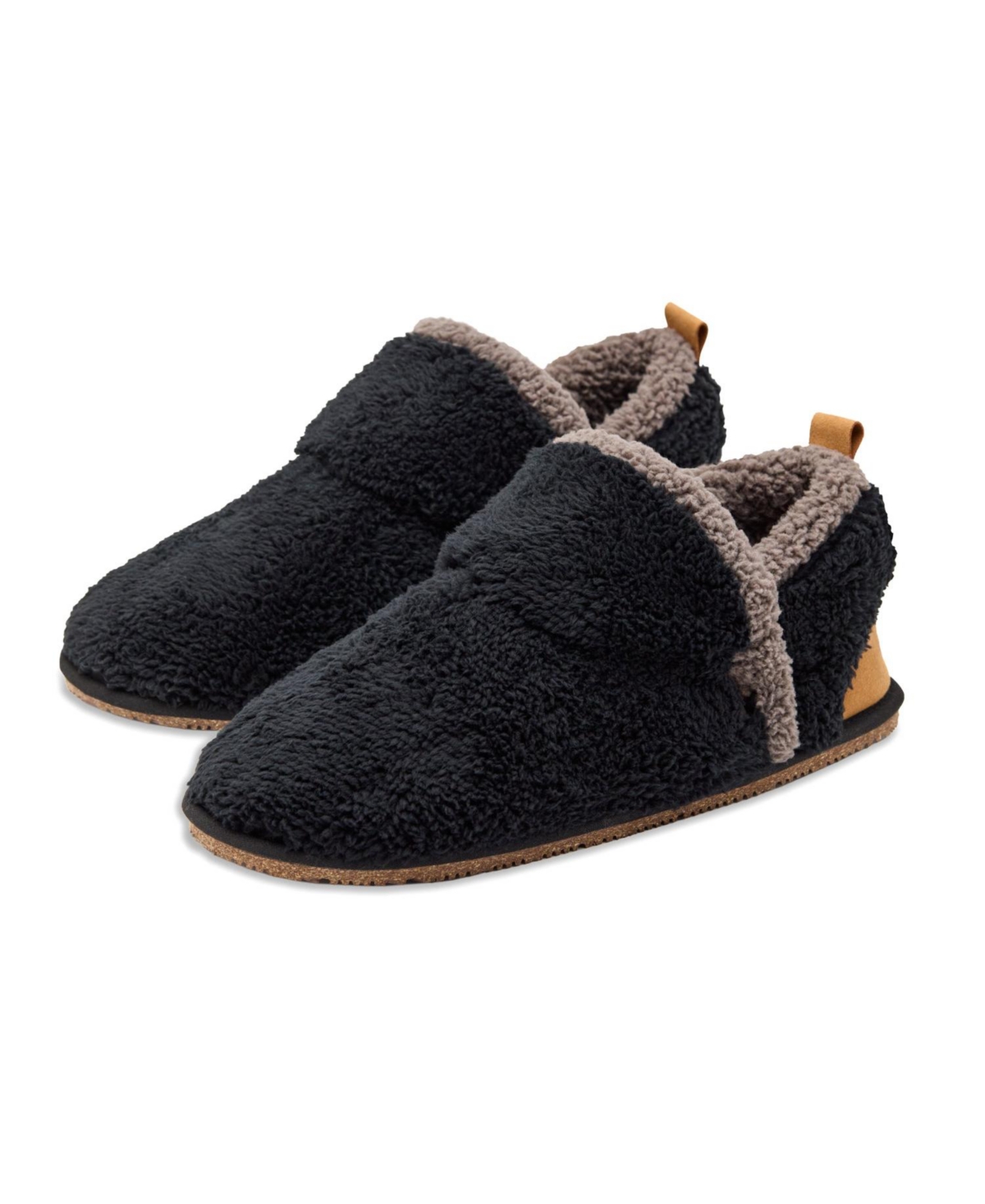 Click here for Feelgoodz Women s Aurora Sherpa Booties - Shale prices