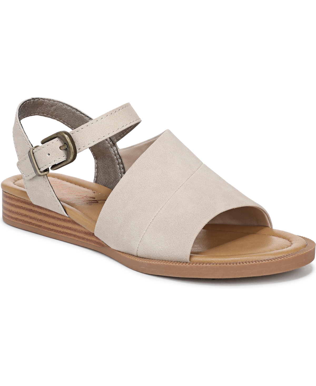 Click here for Blowfish Malibu Womens Ardice Strappy Low Wedge Sa... prices