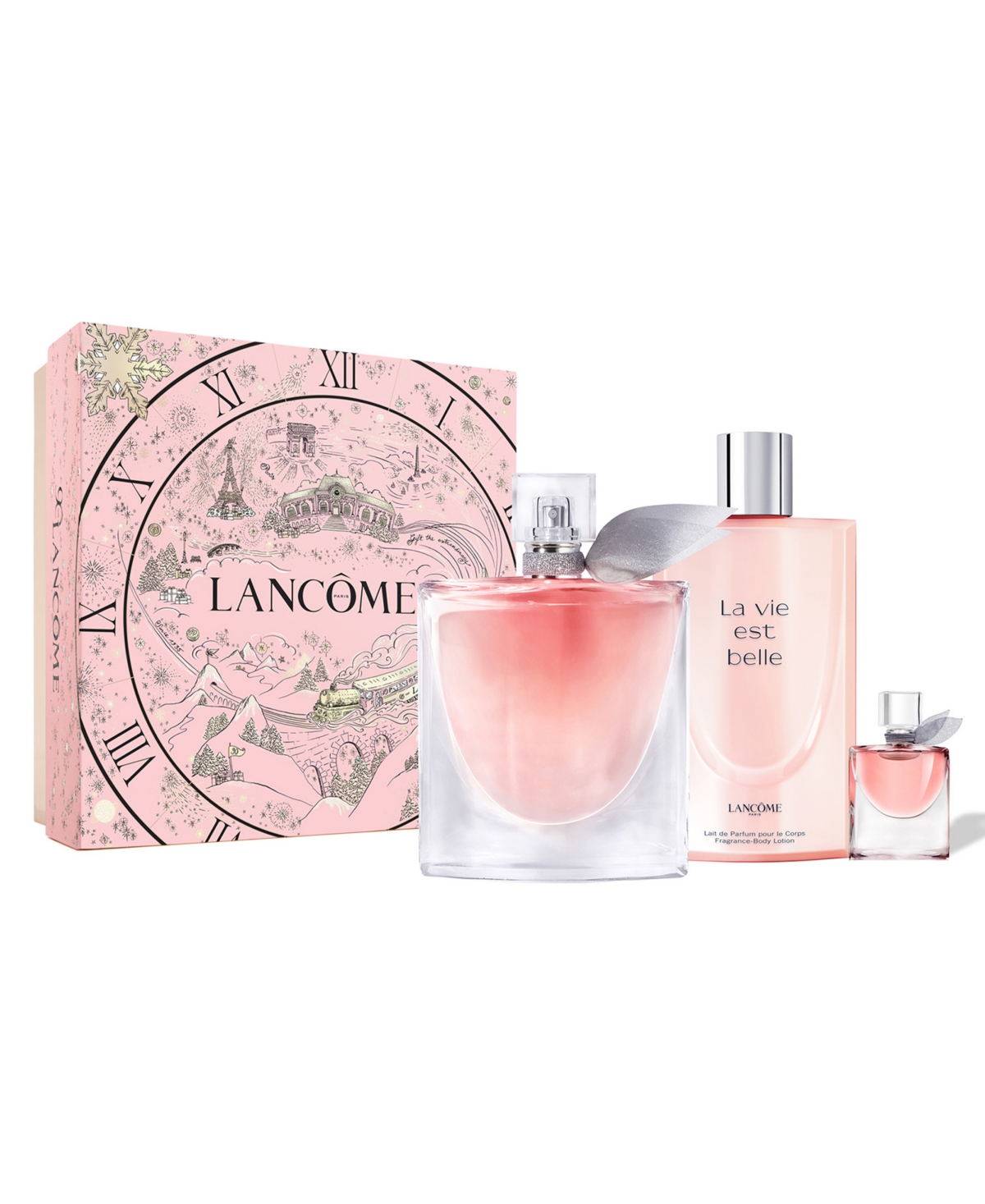 Click here for Lancome 3-Pc. La Vie Est Belle Inspirations Eau De... prices