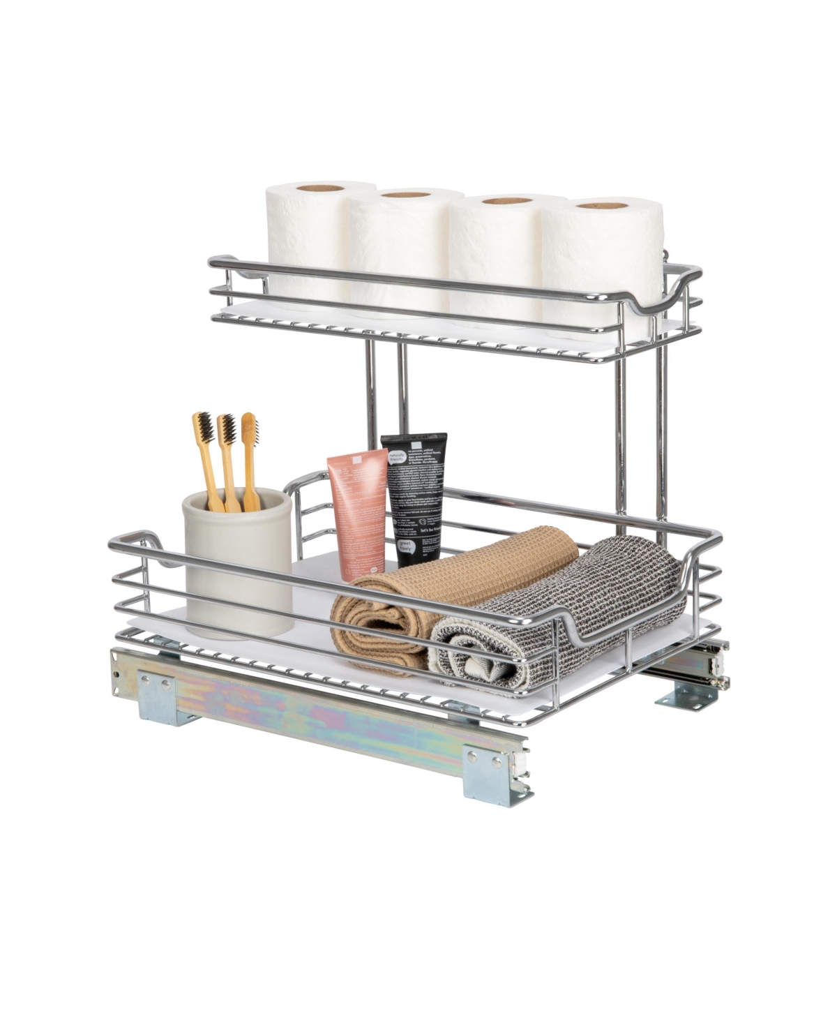 Click here for Household Essentials Glidez Steel Pull-Out Storage... prices