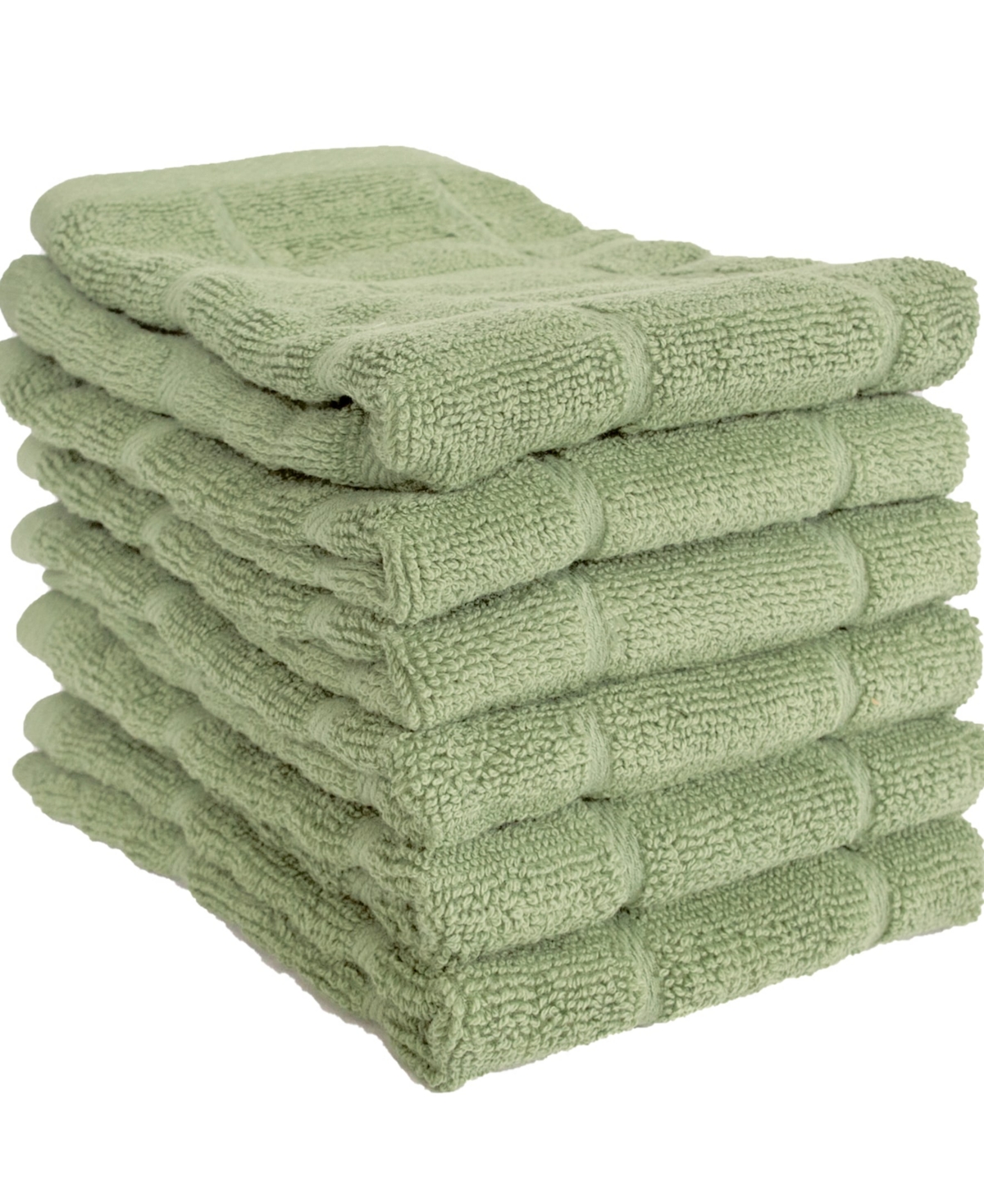 Click here for All-Clad Solid Woven Cotton Dish Cloths  Set of 6... prices