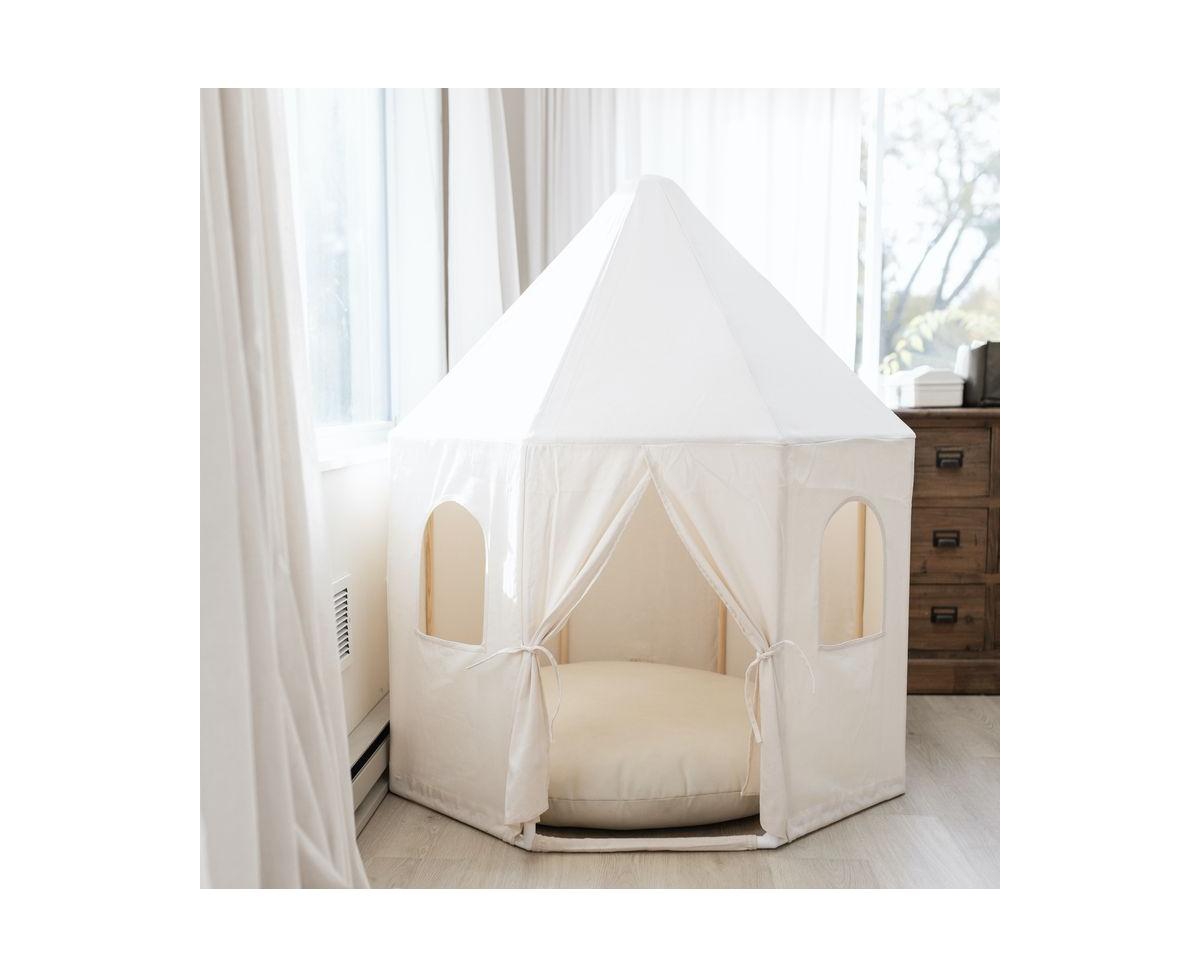 Click here for Gathre Toddler Play Tent - Ivory prices