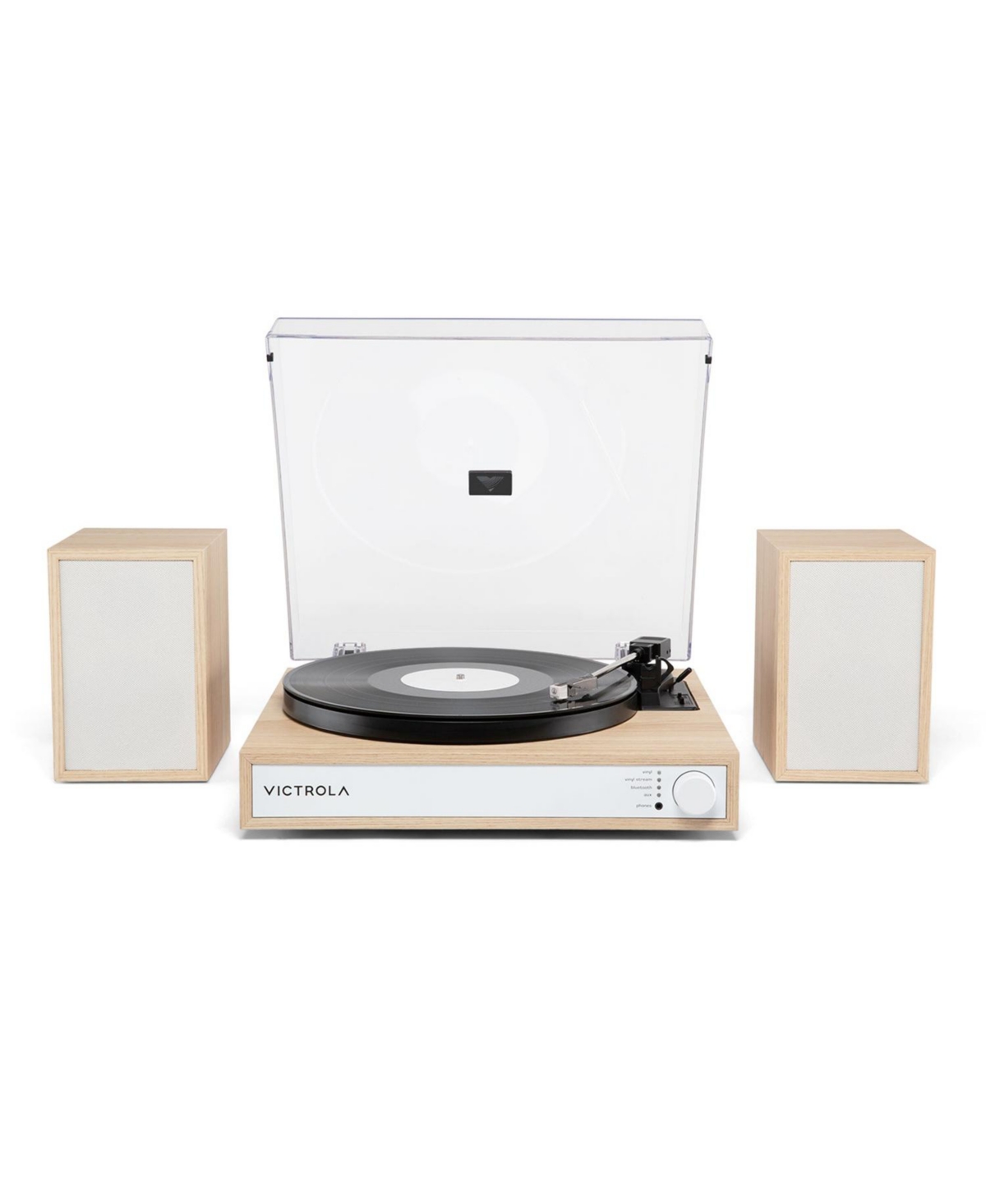 Click here for Victrola Harmony Bluetooth Turntable System with S... prices