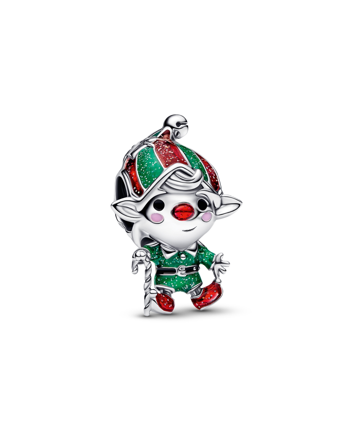 Click here for Pandora Moveable Elf Charm - Sterling Silver prices