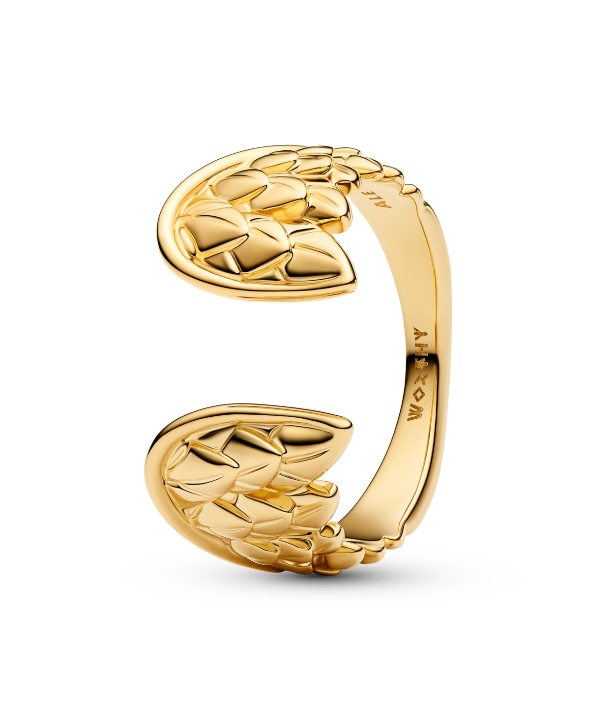 Click here for Pandora Marvel Thor Wings Open Ring - Gold Plated prices