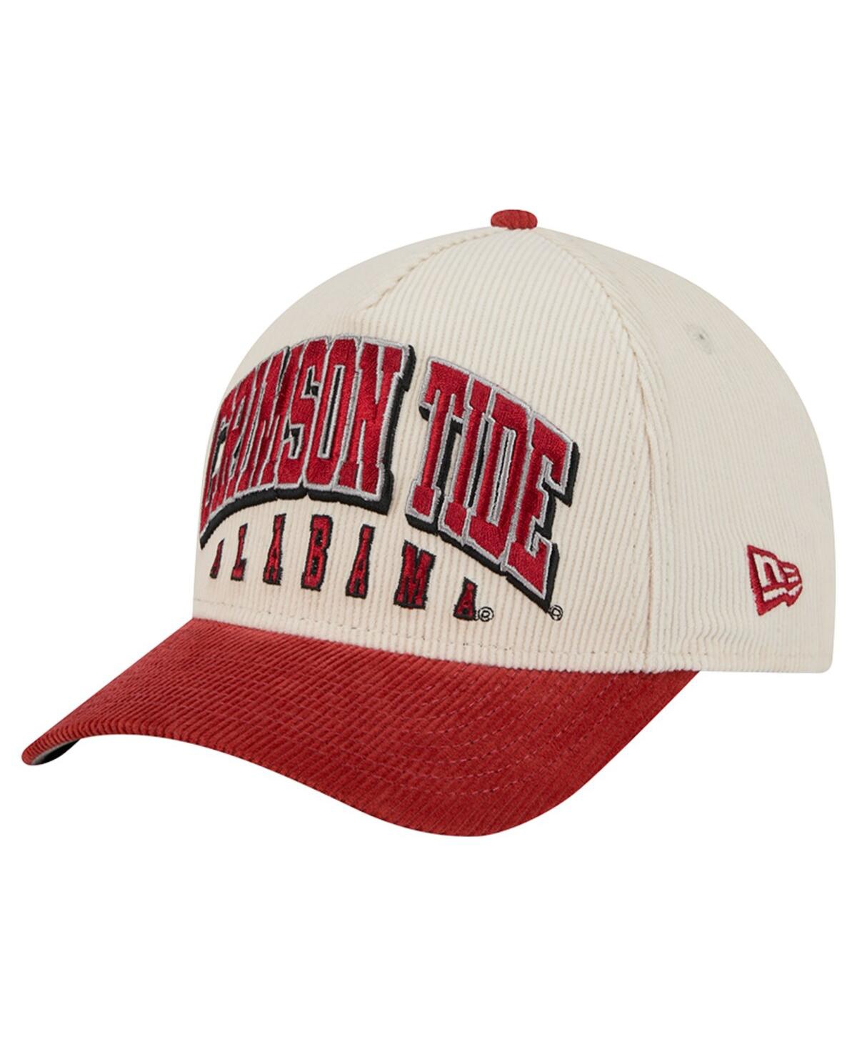 Click here for Mens Crimson & Cream Alabama Crimson Tide Arch Two... prices