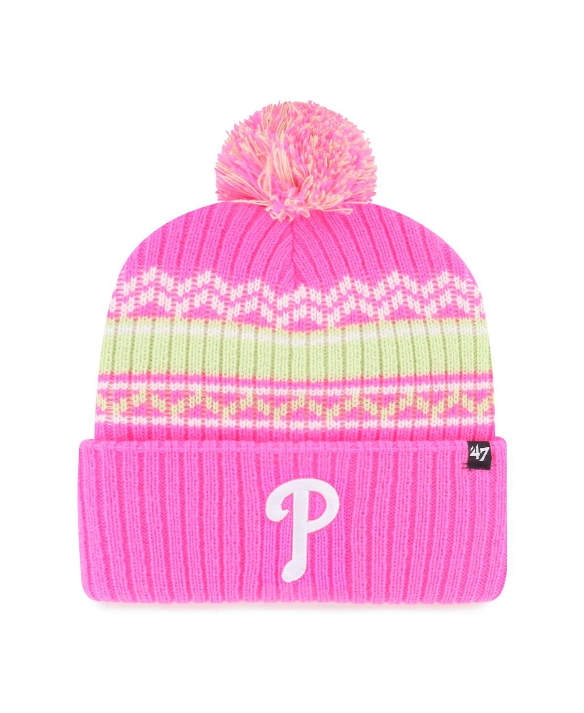 Click here for Big Girls Pink Philadelphia Phillies Polar Vortex... prices