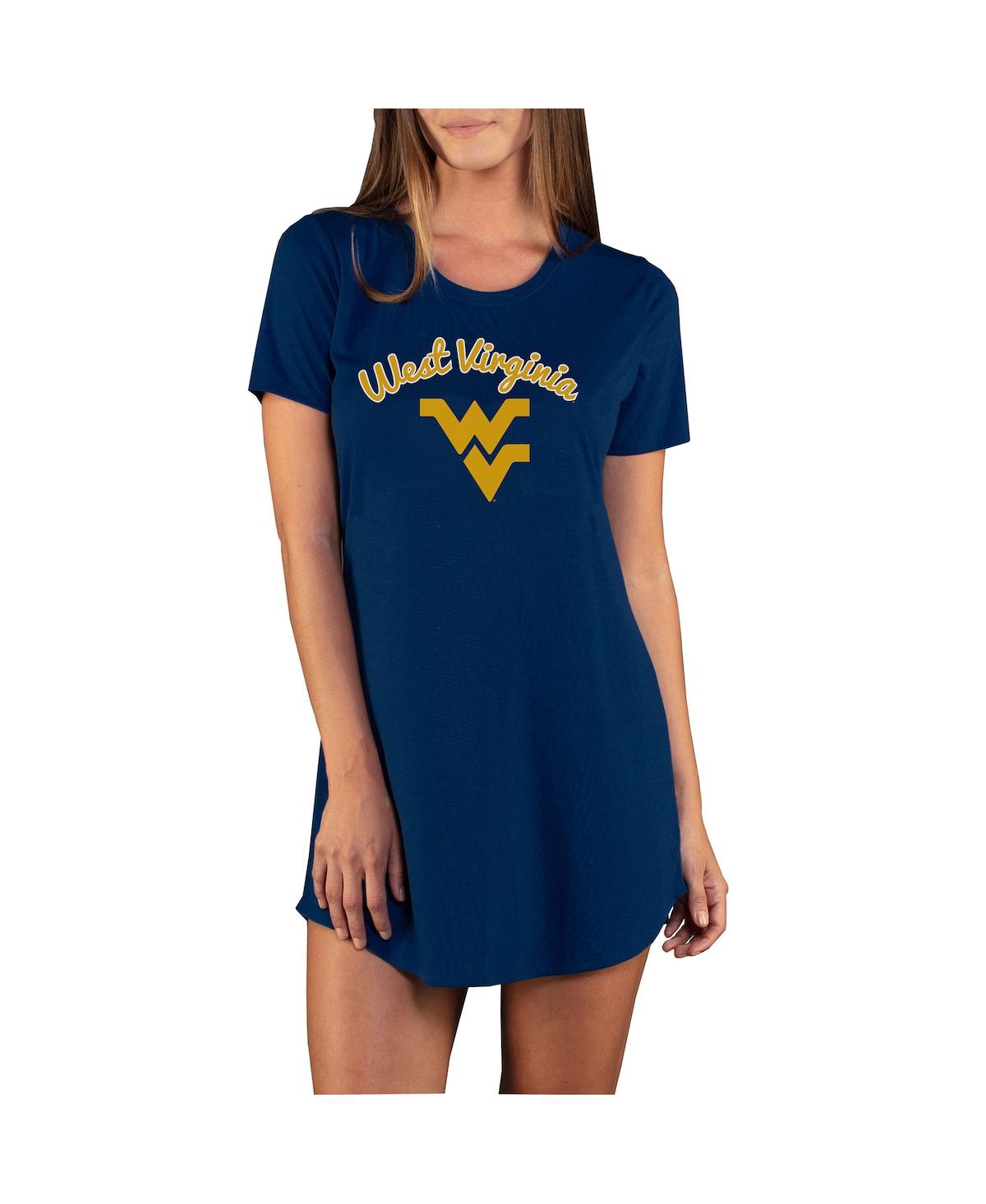 Click here for Womens Navy West Virginia Mountaineers Marathon Ni... prices