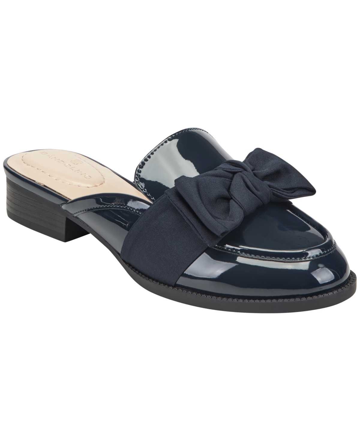 Click here for Bandolino Womens Leilani Bow Slip-On Tailored Mule... prices