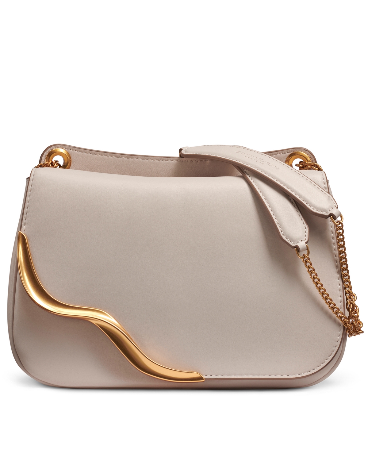 Click here for Donna Karan New York Malverne Crossbody Bag - Sand prices
