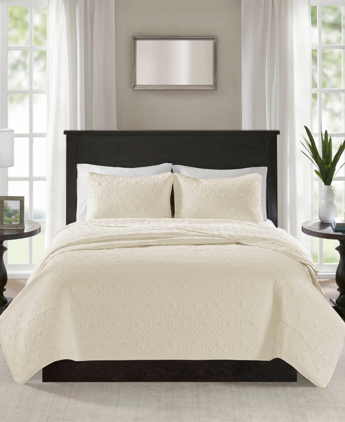 Click here for Madison Park Quebec 2-Pc. Quilt Set  Twin/Twin Xl... prices