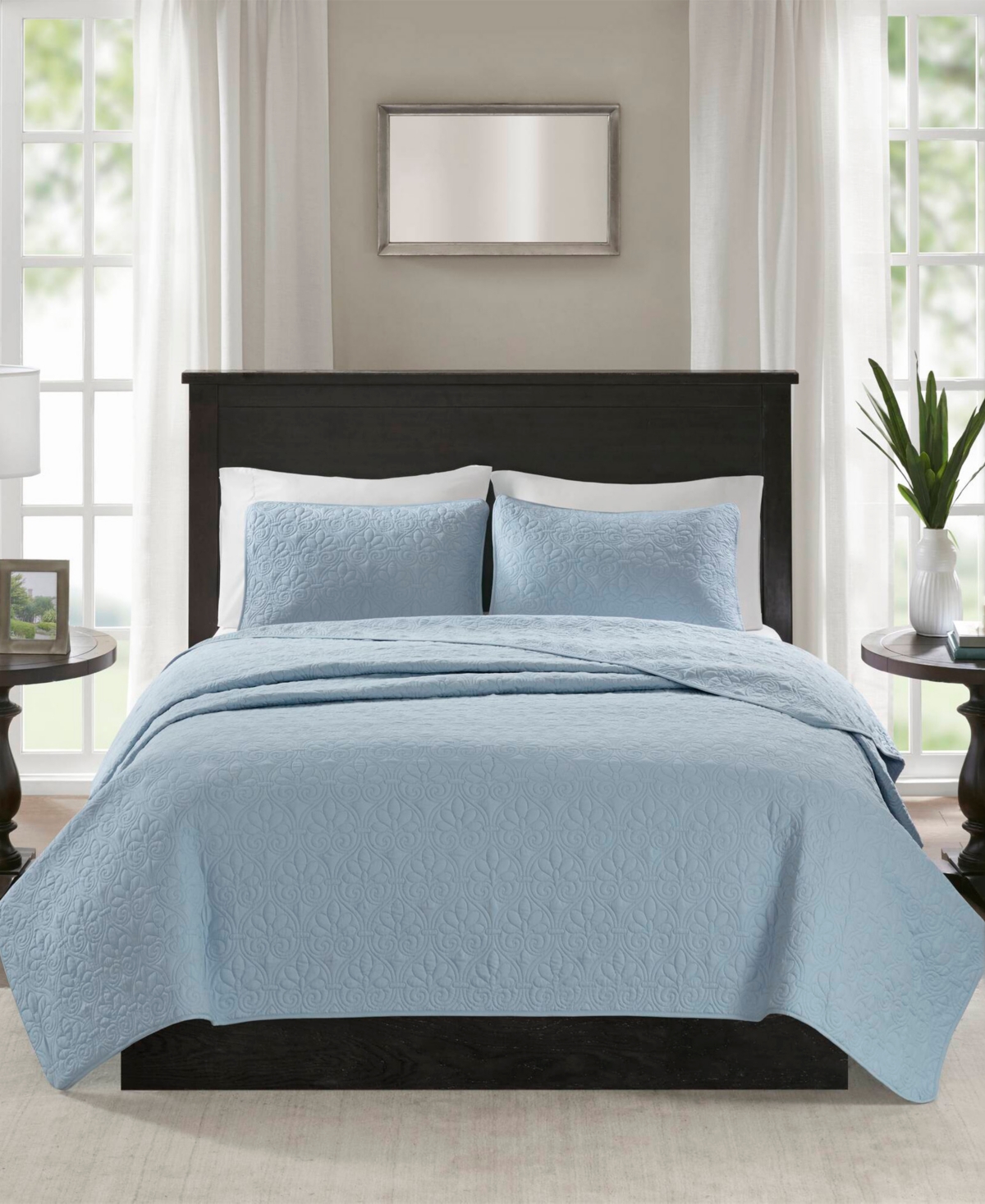 Click here for Madison Park Quebec 2-Pc. Quilt Set  Twin/Twin Xl... prices